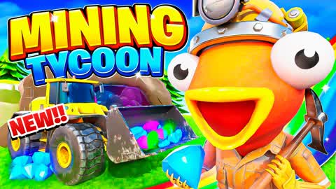 MINING TYCOON 💎 2473-0538-5614 by botcher - Fortnite Creative Map Code ...