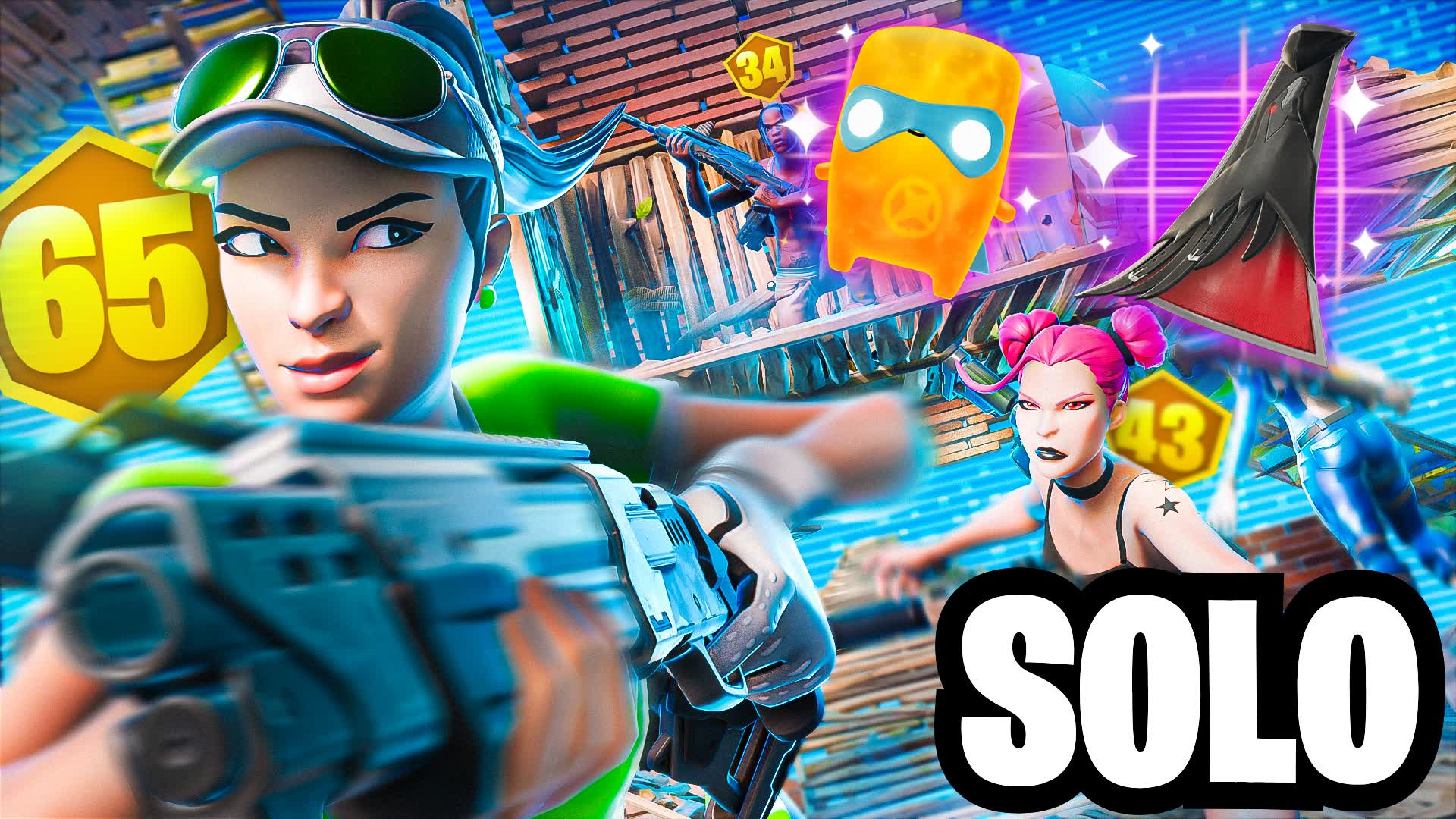 Cup Endgame [Solo] 7910-3591-7319 by gripey - Fortnite Creative Map Code - Fortnite.GG