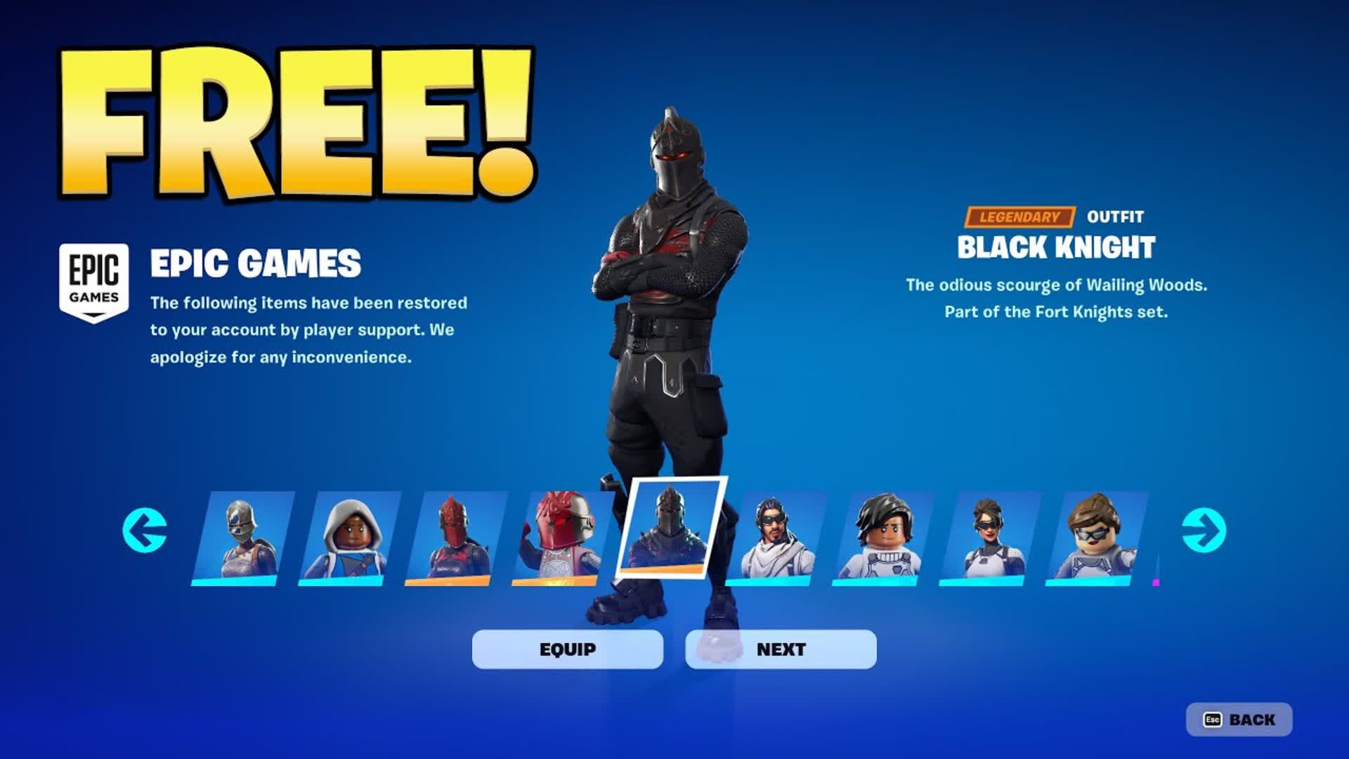 sebaxvbucks - Fortnite