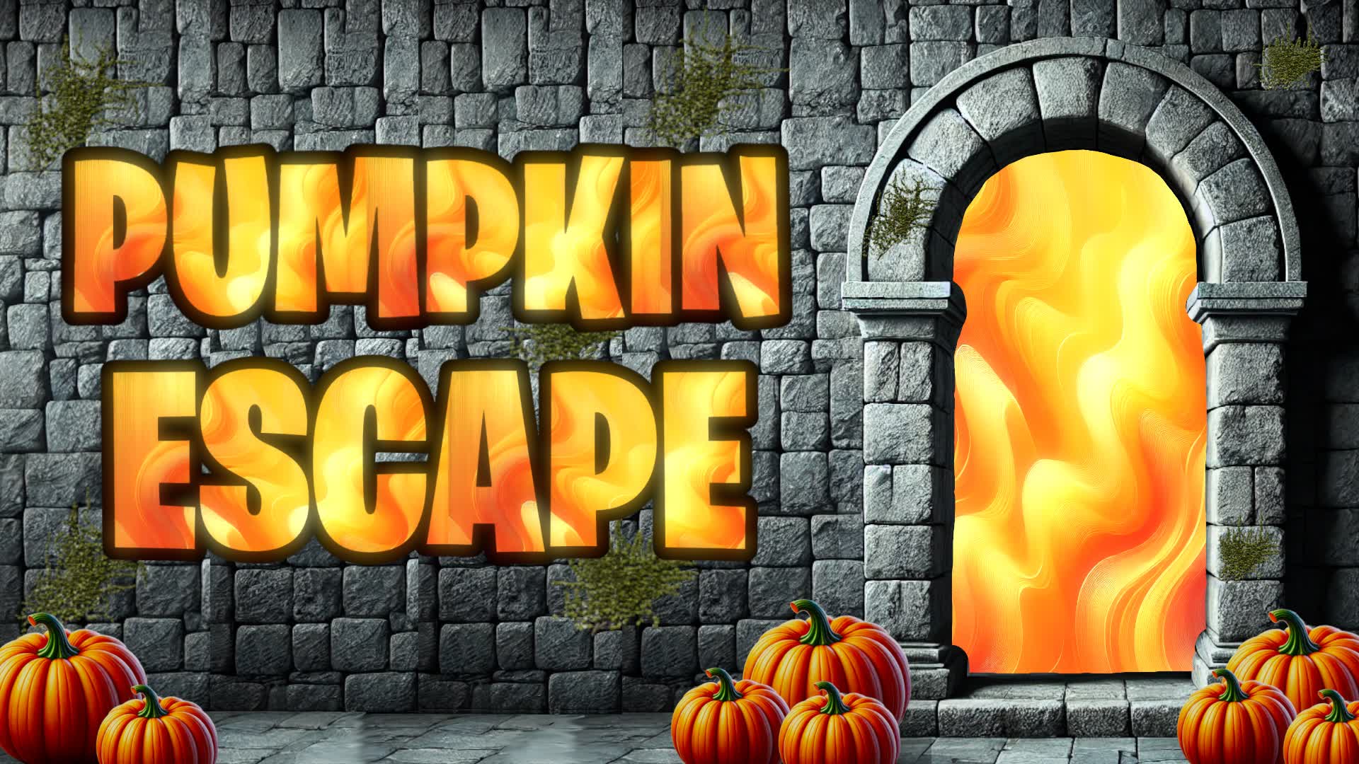 PUMPKIN ESCAPE 🎃 - 8341-5794-9428 | Fortnite Zone