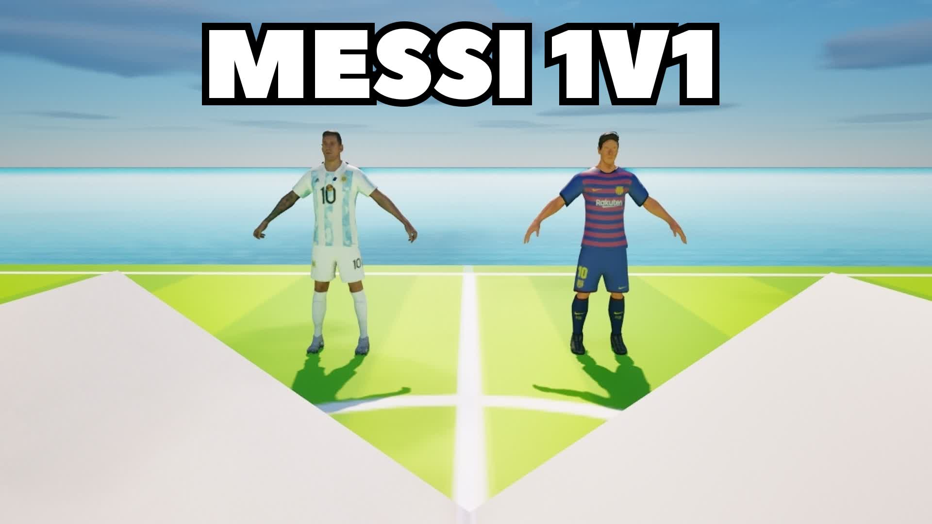 🐐 MESSI 1v1 🐐 1786-1863-0928 by play-epicplay - Fortnite Creative Map ...