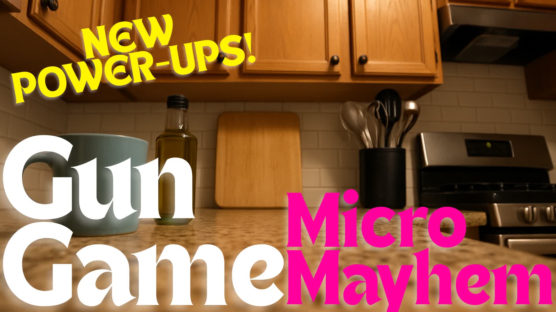 Micro Mayhem: Gun Game 2941-4582-7260 by totaldrama77 - Fortnite ...