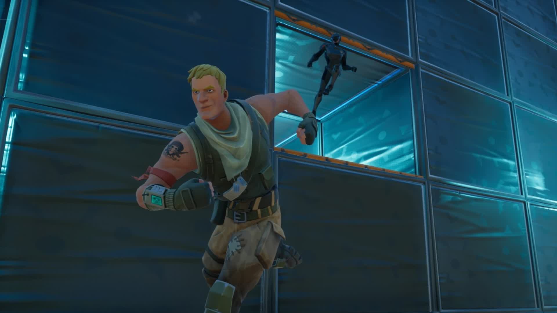 Infini Zone Wars ∞ 2233-2041-5590 من ابتكار timic - Fortnite