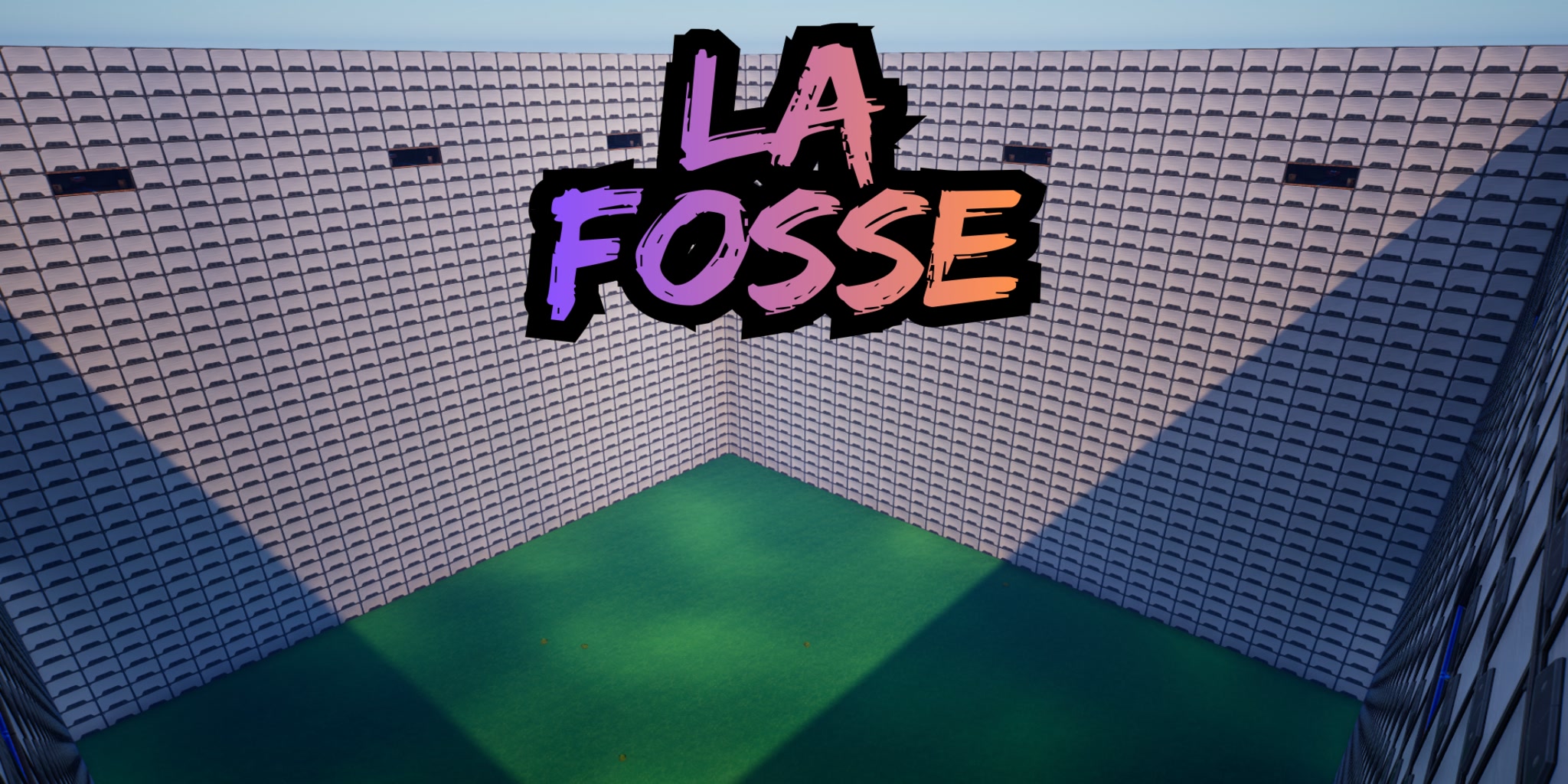 LA FOSSE 9303-3420-3879 by yoii - Fortnite Creative Map Code - Fortnite.GG