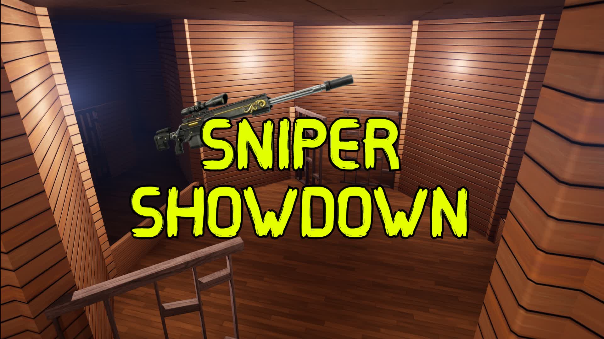 ⭕ Sniper Showdown 9950-3421-8965 by painless - Fortnite Creative Map ...