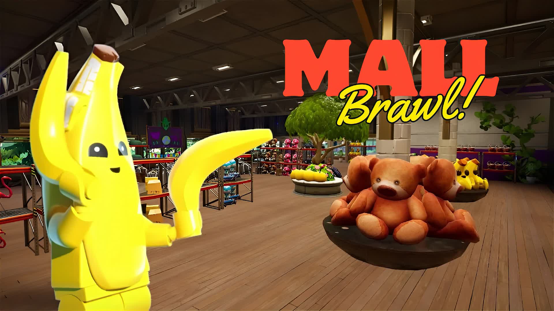 Mall Brawl 9332-7105-6765 by vildar - Fortnite Creative Map Code ...