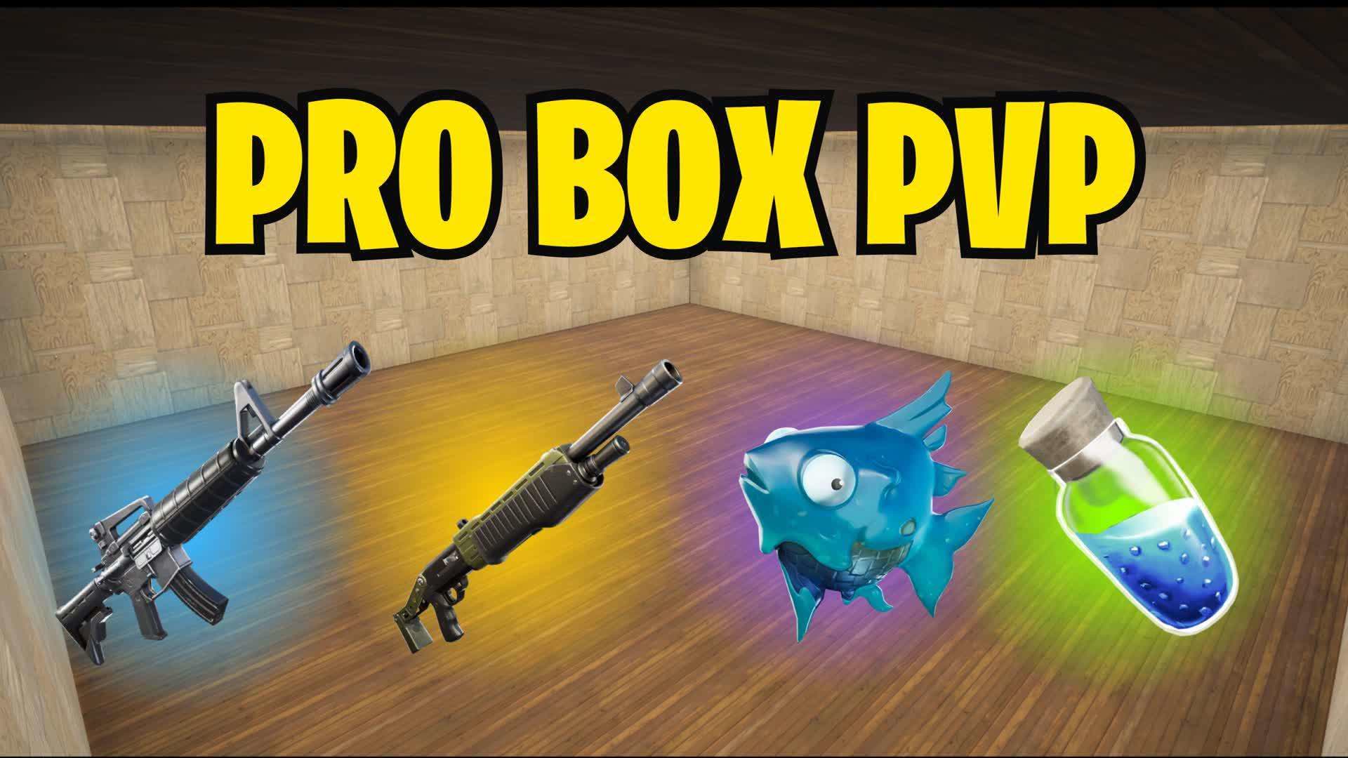 PRO BOX PVP 📦 4263-3610-0382 by kiddemonsfn - Fortnite Creative Map ...