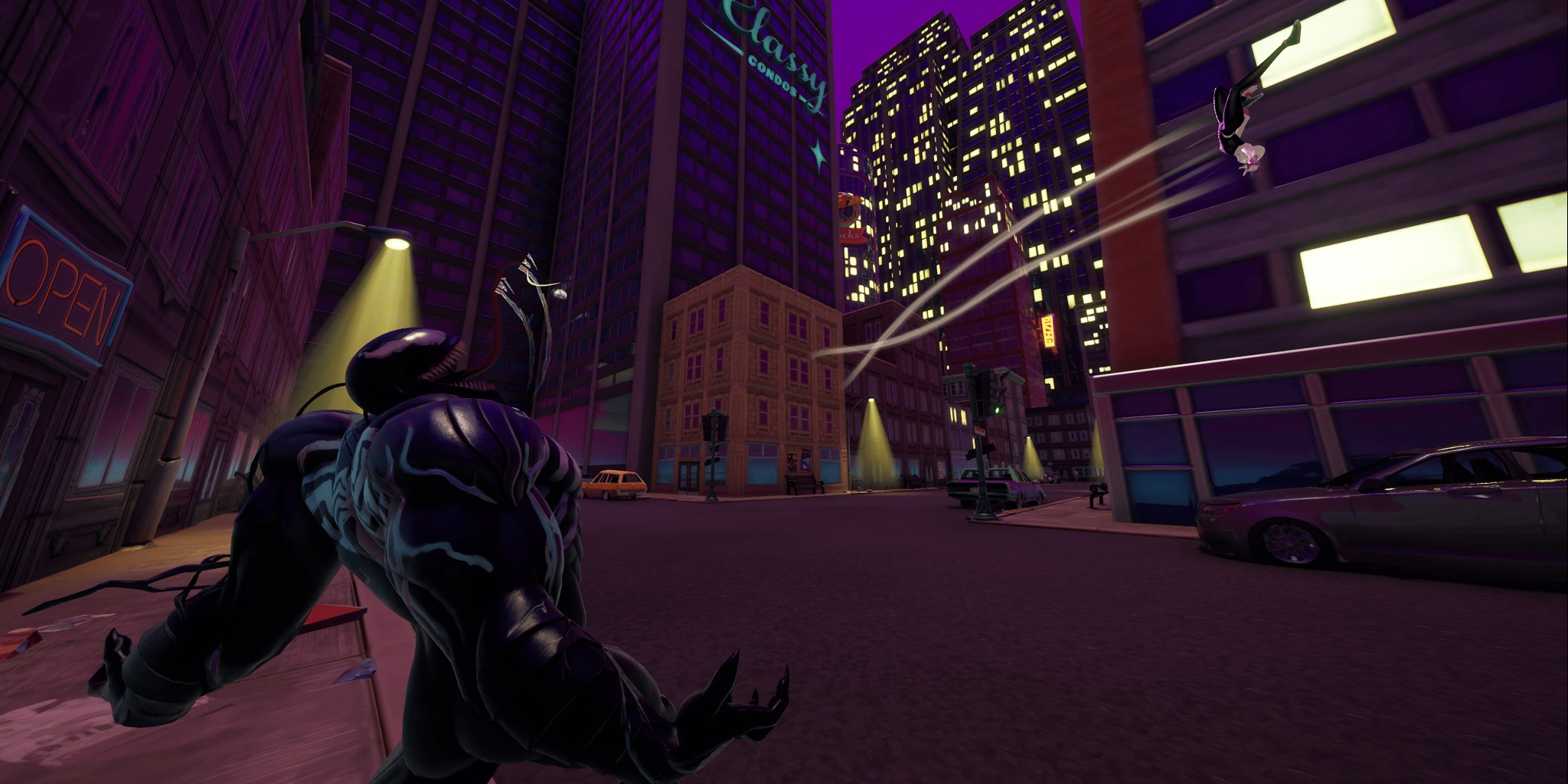 Spider City: Playground 2301-7720-0760 by titaniite - Fortnite Creative ...