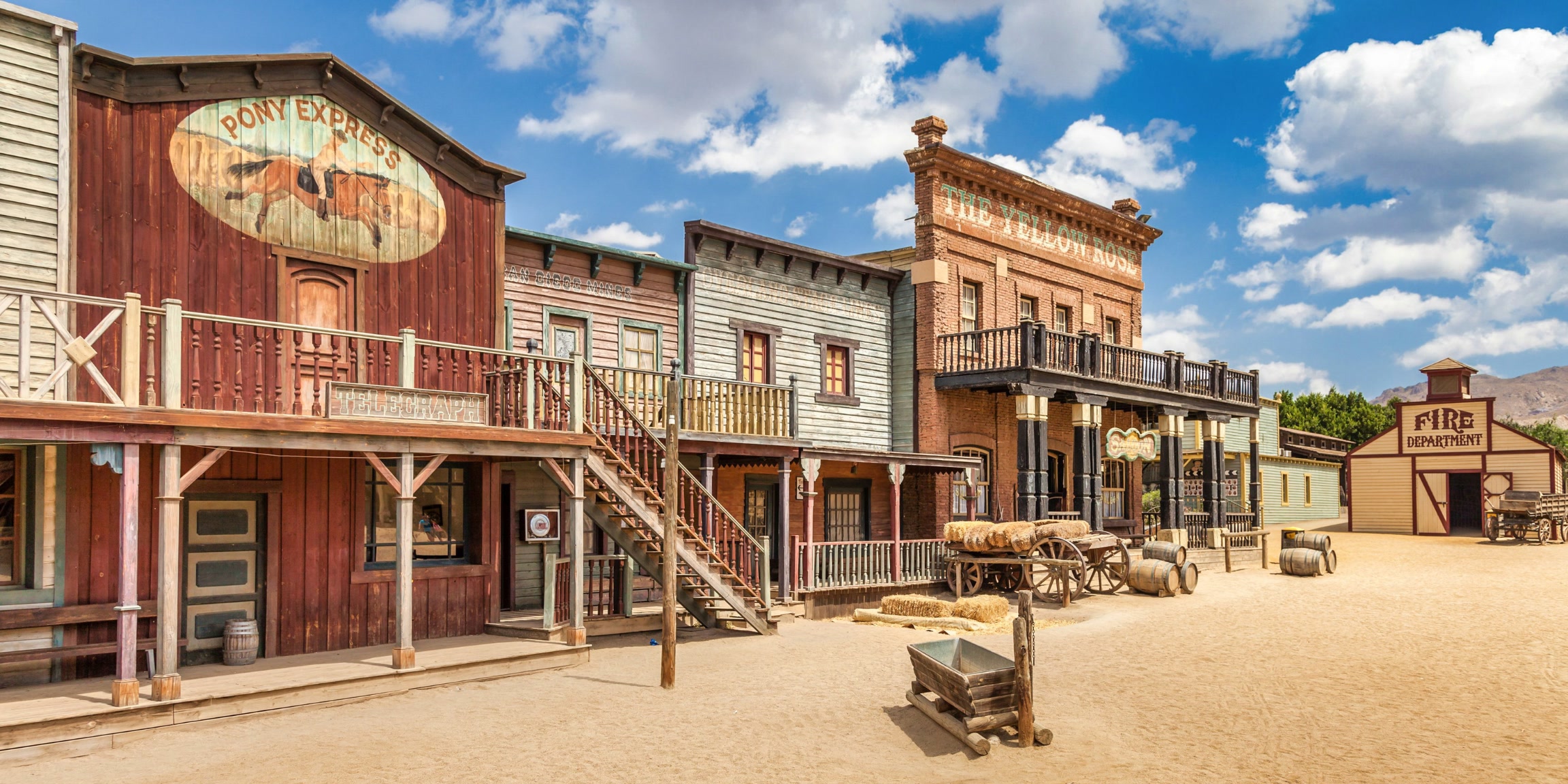 WEST WORLD FFA 6196-3412-0945 by zodizach - Fortnite Creative Map Code ...