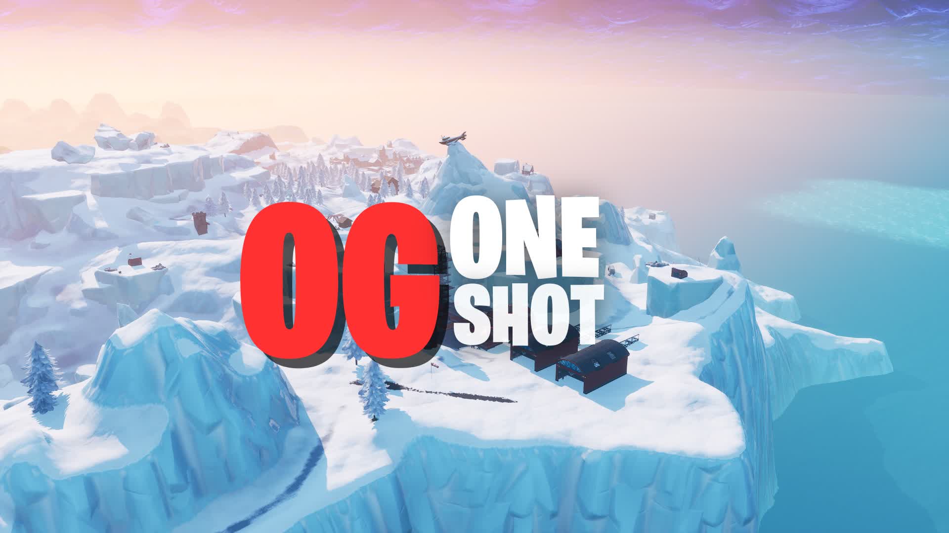 OG ONE SHOT MODE 9244-1838-0715 من ابتكار sneys - Fortnite
