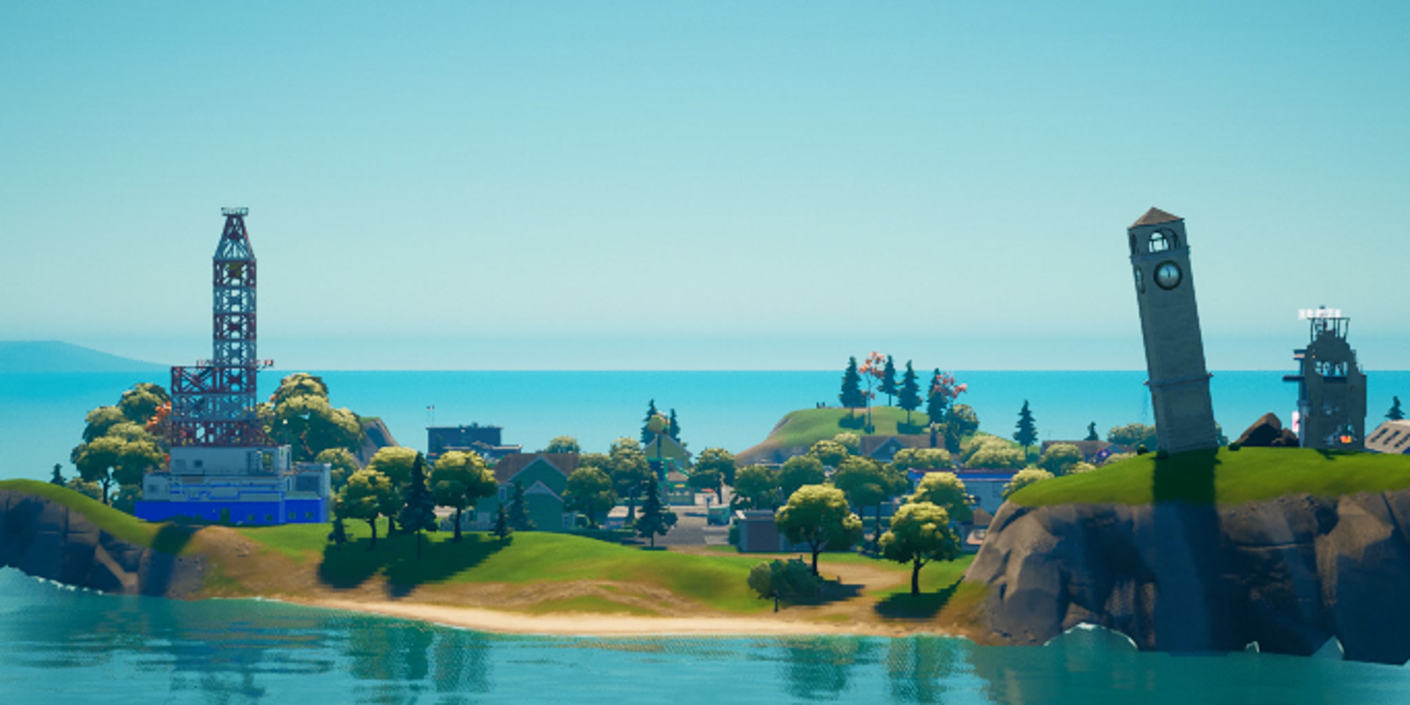 Guards vs ALL 5262-8499-7958 by laxorn - Fortnite Creative Map Code ...