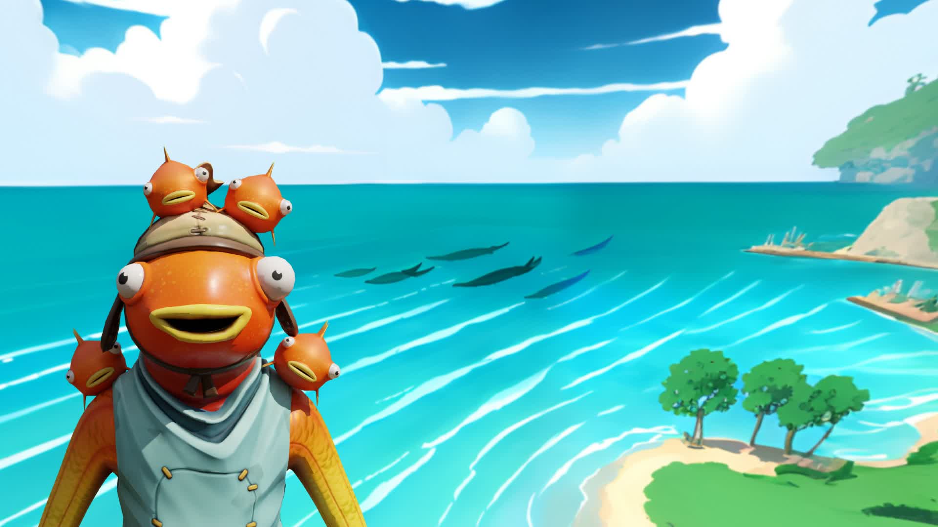 FISHY 1v1 5960-9787-9729 by kocka - Fortnite Creative Map Code ...