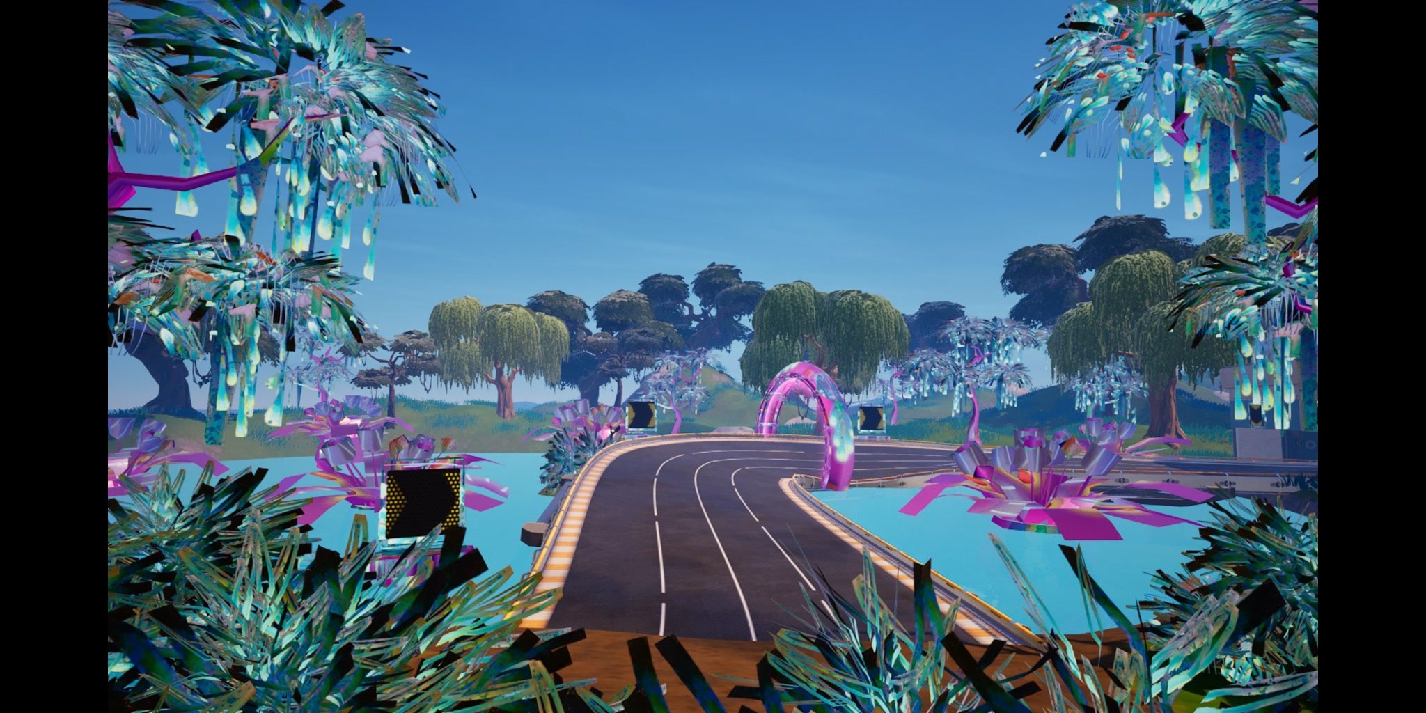 Swampy Slurpy Marathon 2577-6779-9670 by bigols - Fortnite Creative Map ...