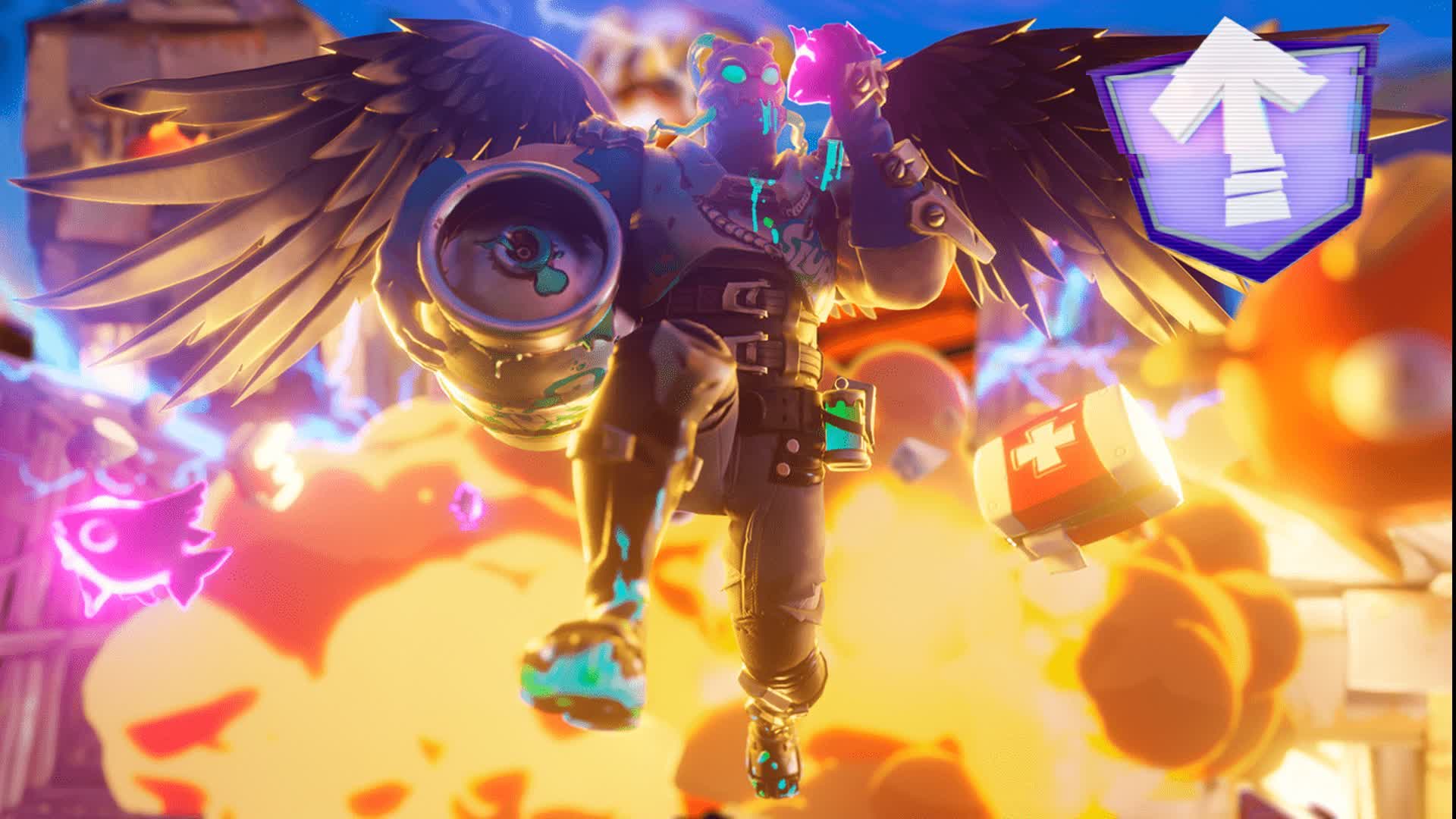 Fortnite | Create, Play & Battle With Friends for Free - Fortnite