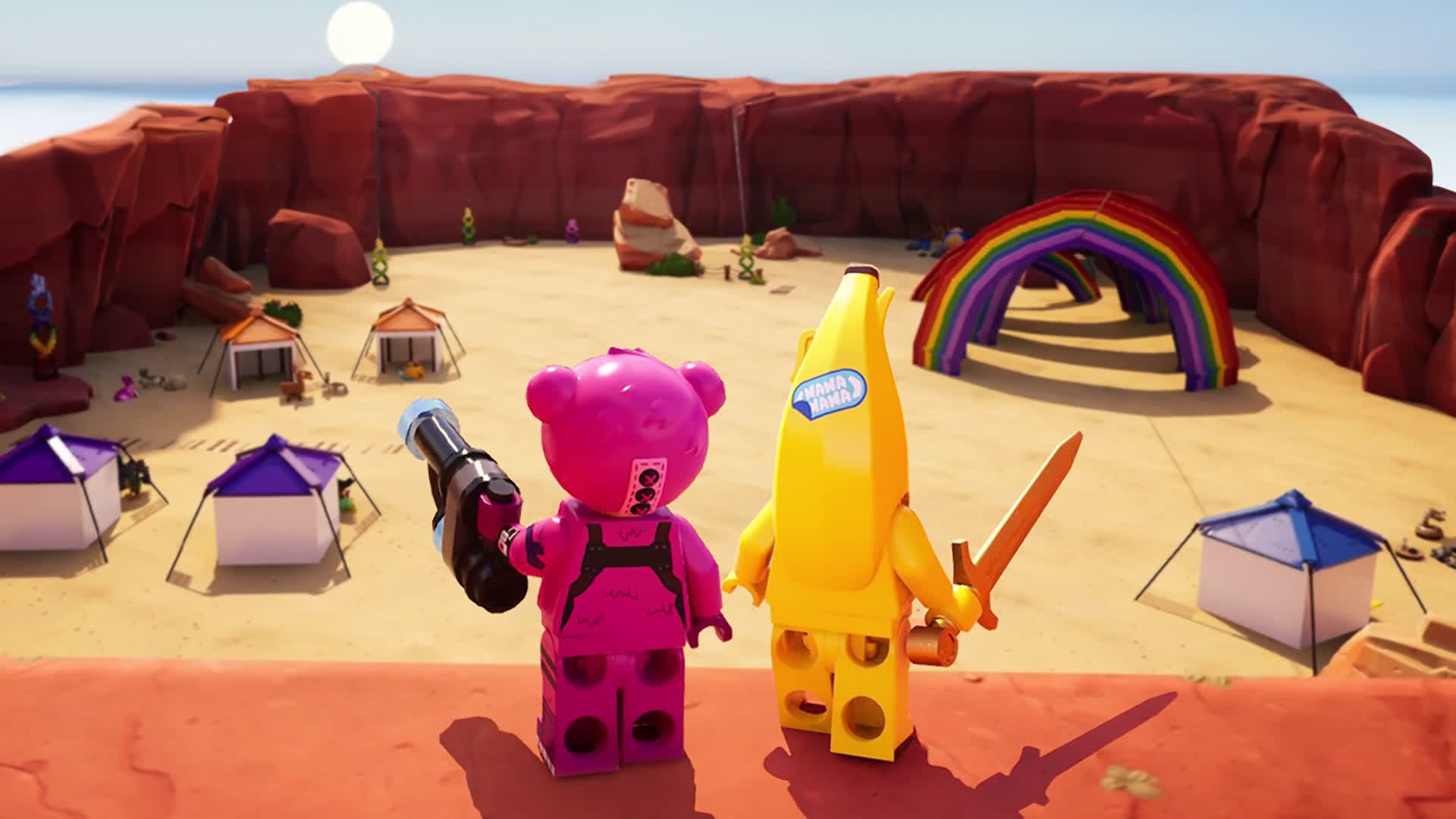 Dry Valley: Free For All 4690-1562-1063 by jaxbek - Fortnite Creative ...