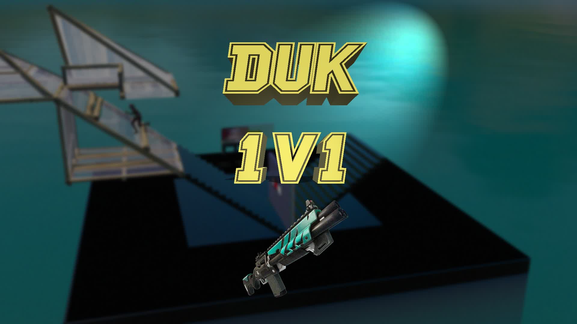 Duk 1v1 0401-9843-3832 by duckardus - Fortnite Creative Map Code ...