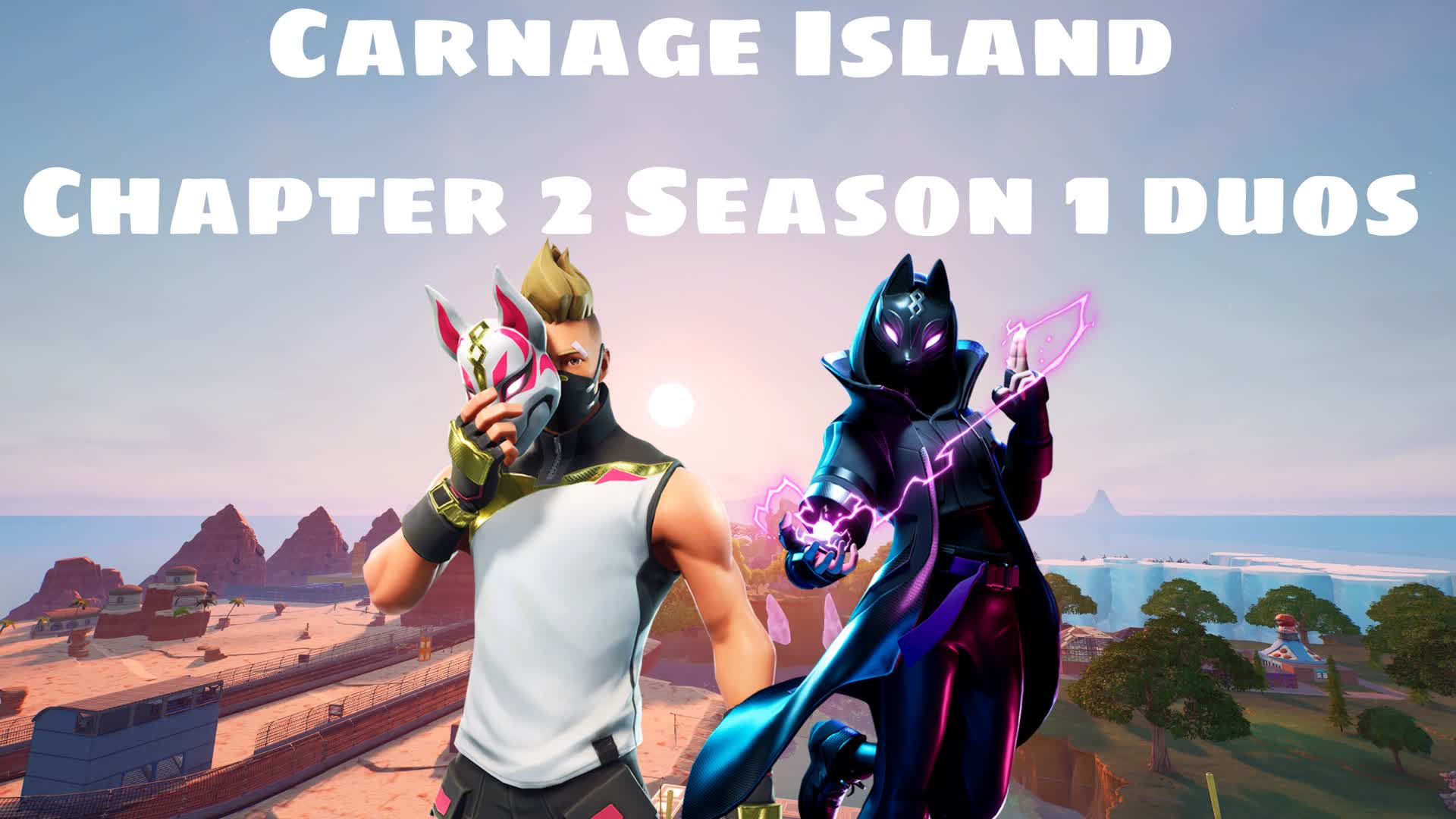 Carnage Island Chapter 2 Season 1 duos 5550-5244-7986 by ...