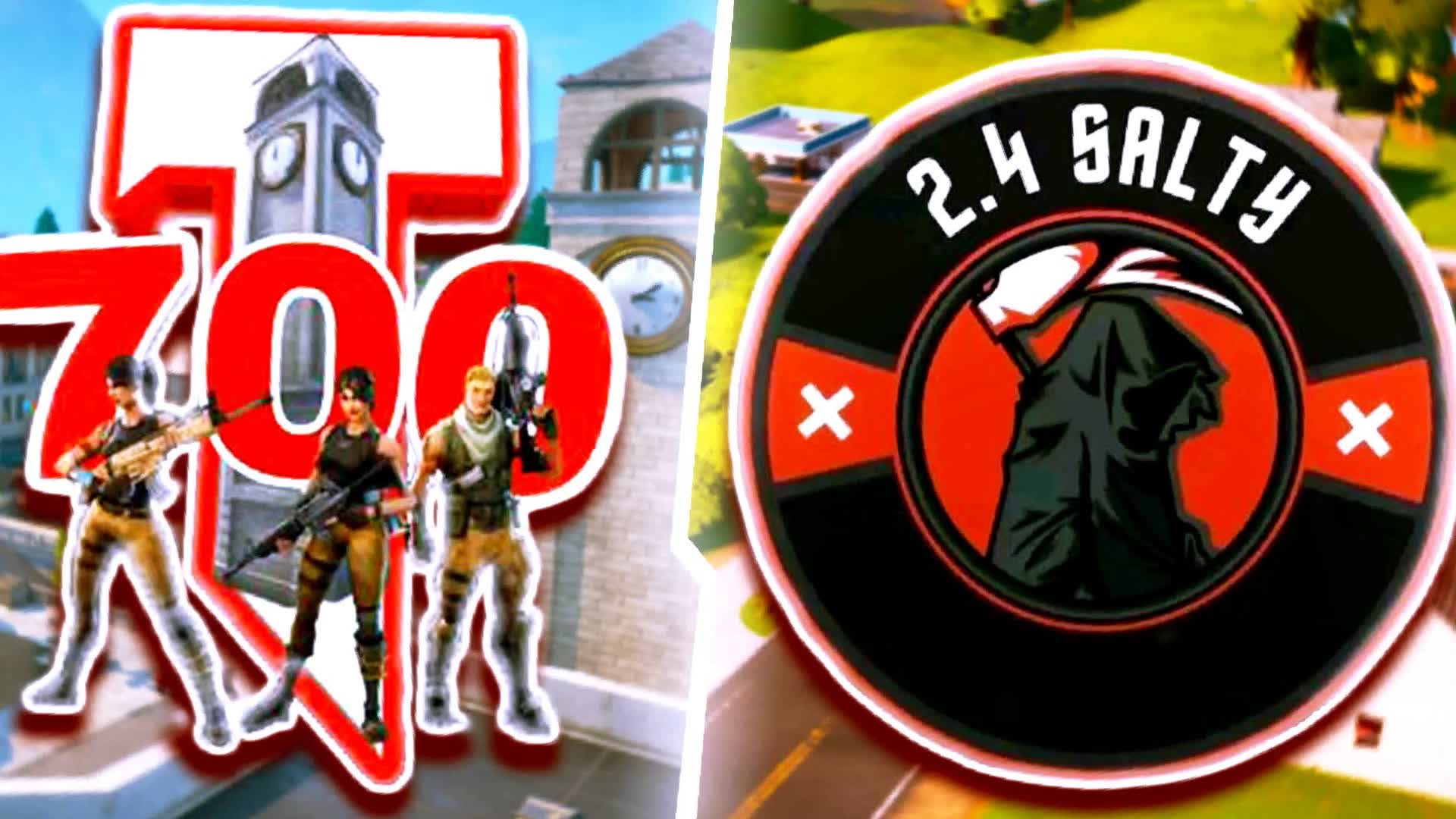 700T CONTRE 2.4 SALTY SPRINGS 0367-4118-5062 by p4f - Fortnite Creative ...