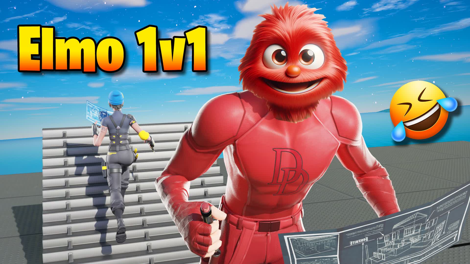 ELMO 1V1s 🔴 2236-1816-5868 by itsblind - Fortnite Creative Map Code ...