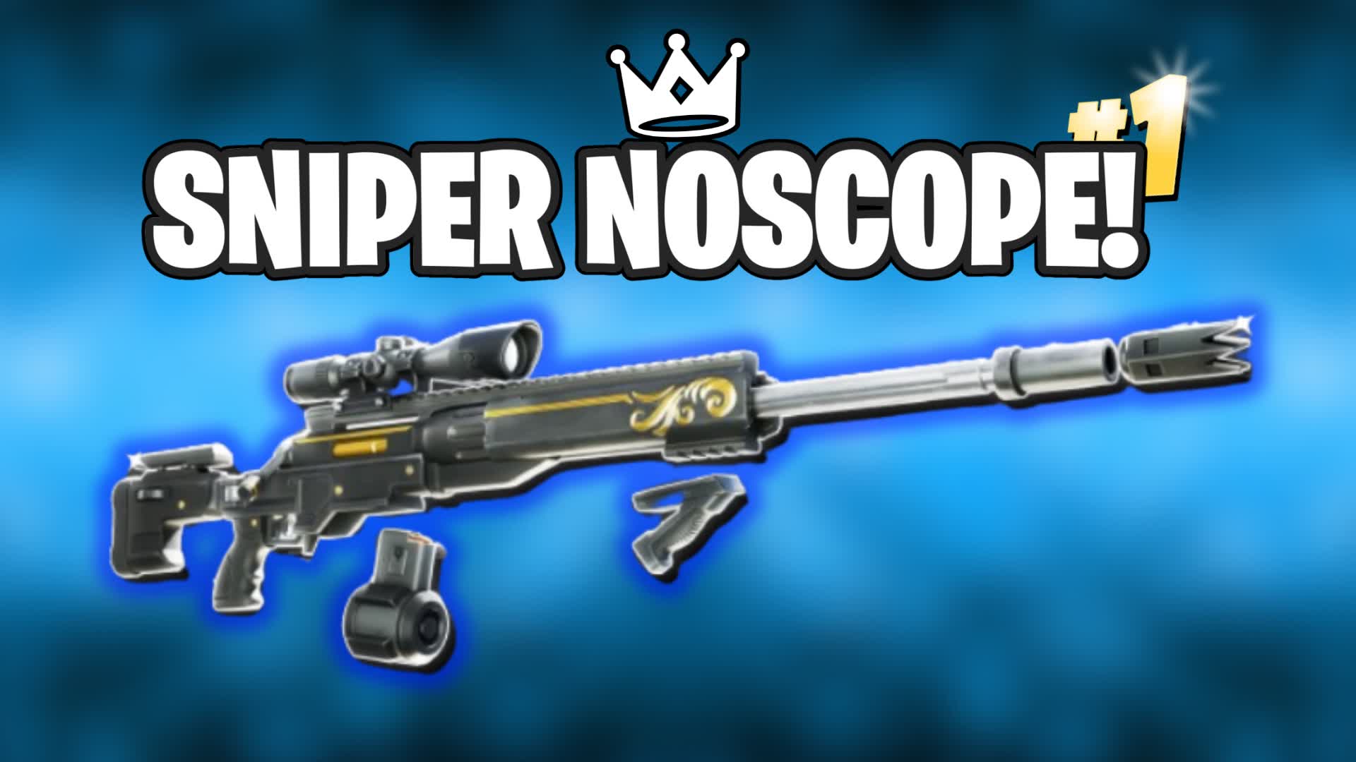 Sniper No Scope! 🎯 8711-6942-8718 by ifor - Fortnite Creative Map Code - Fortnite.GG