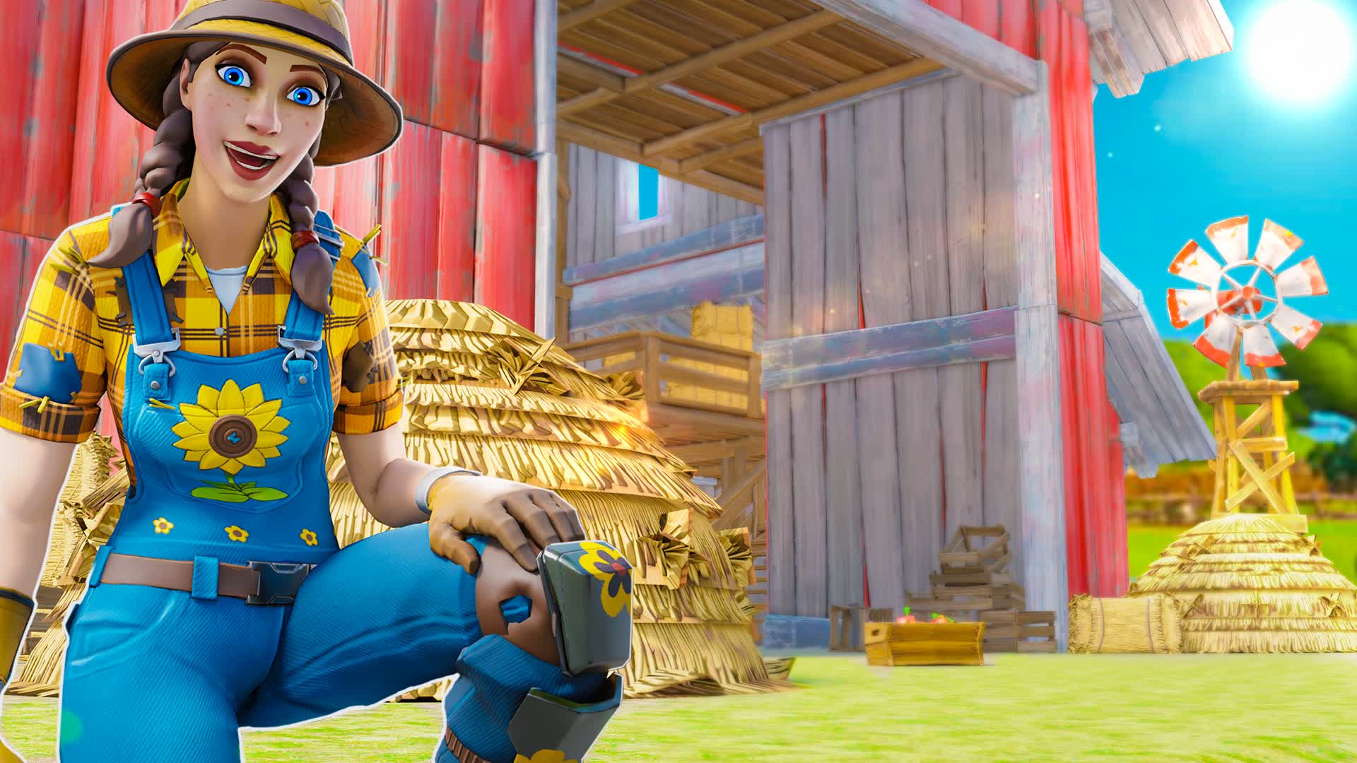 Barn Prop Hunt 2152-5109-3580 by khaoxian - Fortnite.GG