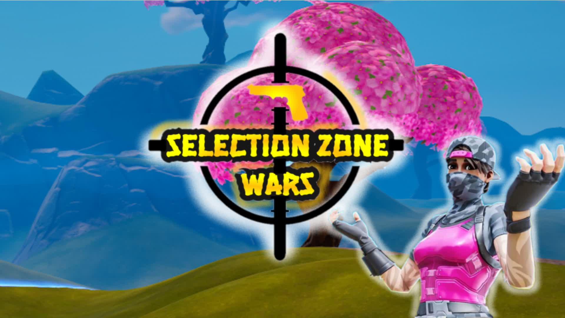 Selection zone wars 5805-1004-6603 by luxurysup - Fortnite