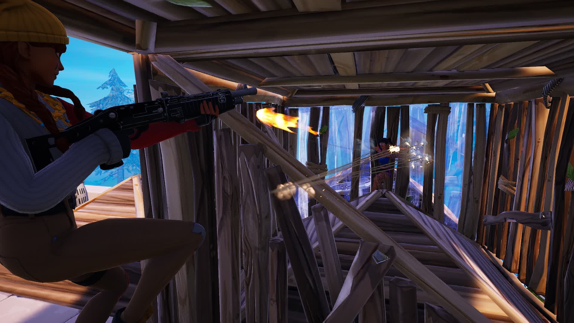 Quick 1vs1 [Box Fight & Realistic] 9809-1158-6961 by tete_fn - Fortnite ...