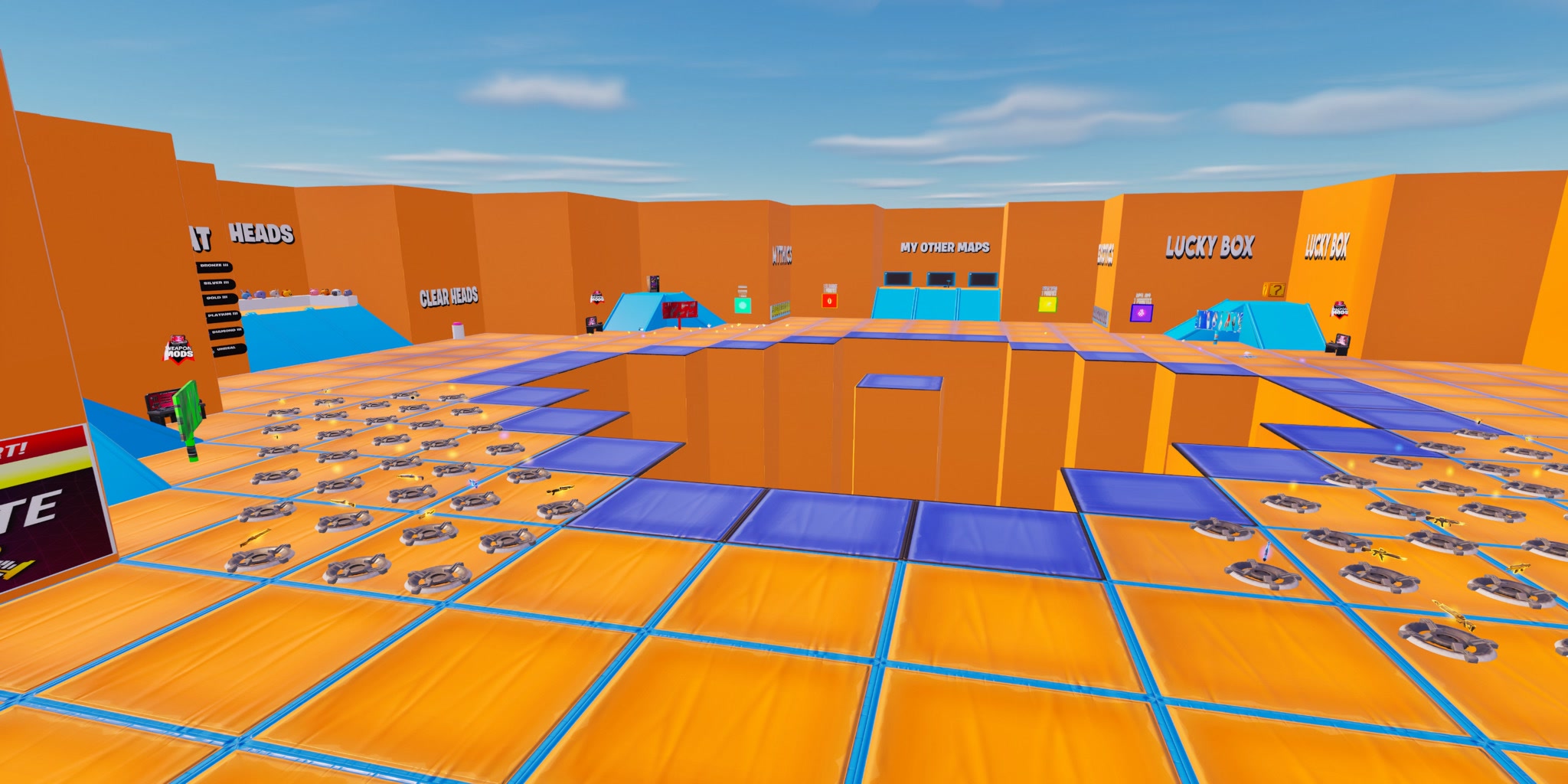 8562-7845-9052 8562-7845-9052 by karemm - Fortnite Creative Map Code - Fortnite.GG