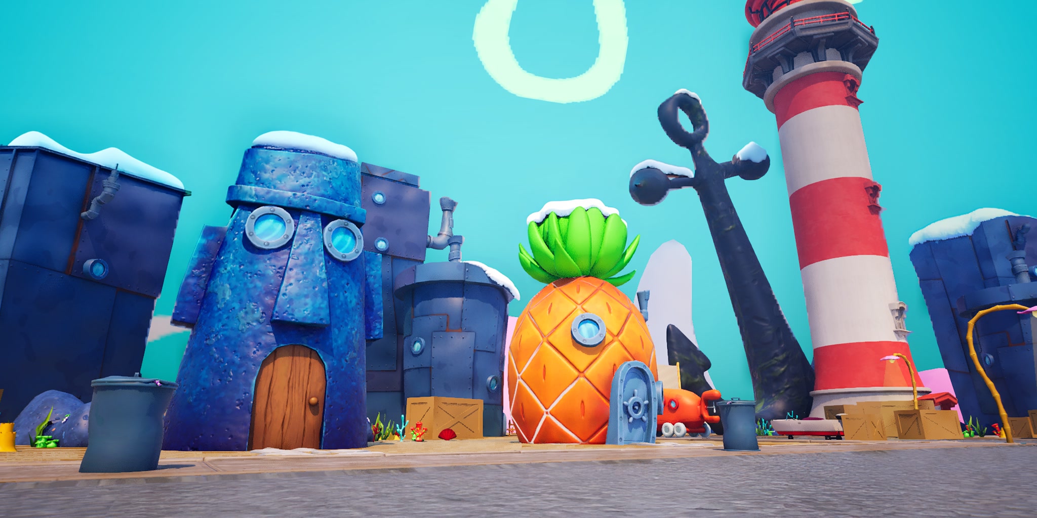 FIRST PERSON SPONGE🔫GUN GAME ONESHOT🎯 3614-8217-4821 by lilmaps ...