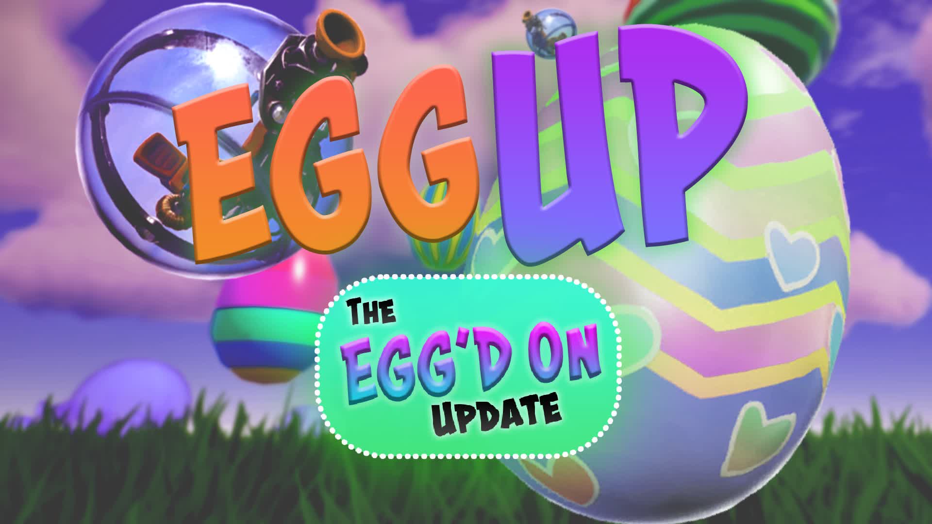 Egg Up 0990-6444-4923 by armyofbob - Fortnite Creative Map Code ...