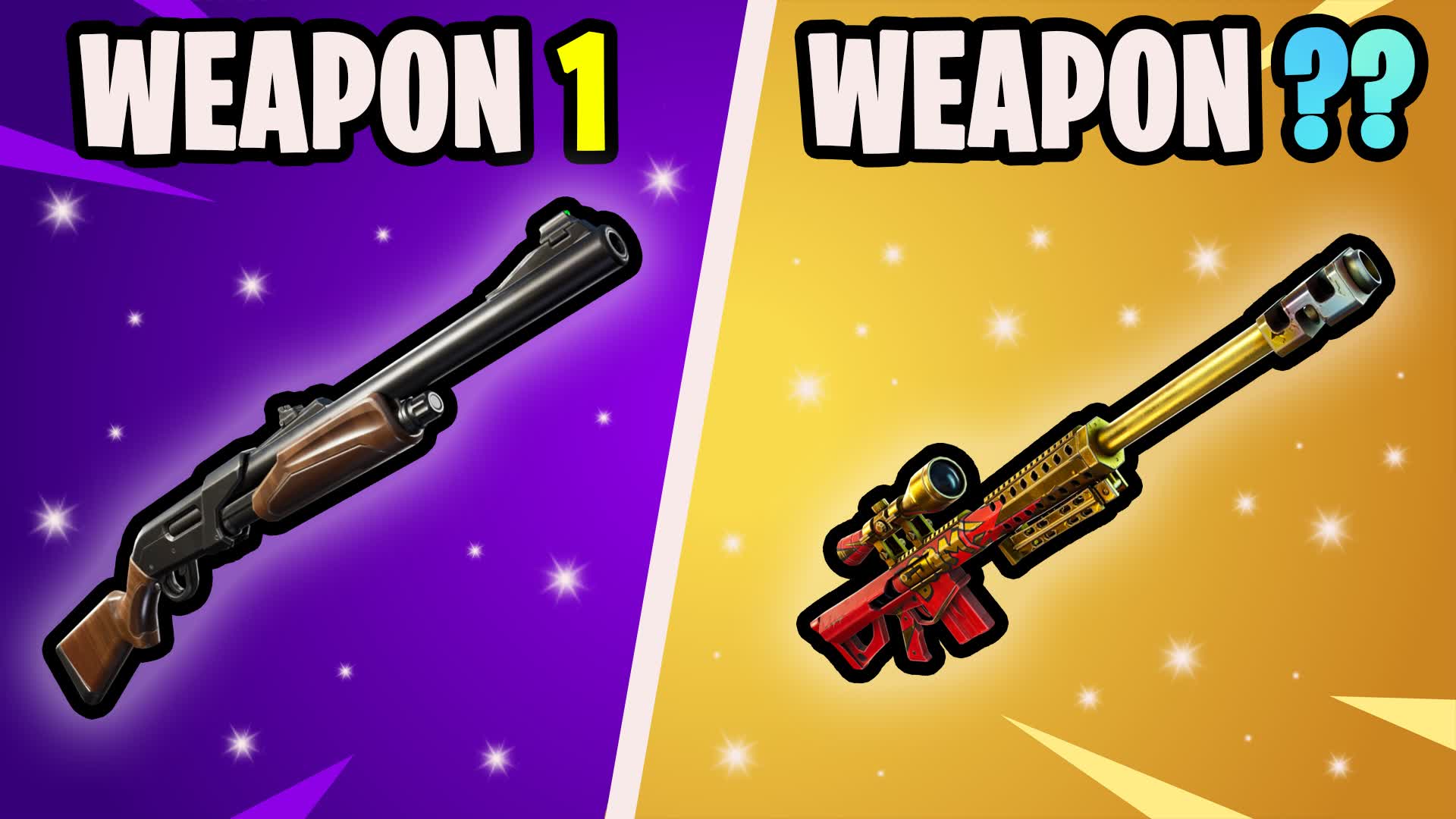 ONE SHOT GUN GAME BOUNCE HOUSE 💥 4132-6156-2561 by teamty - Fortnite ...