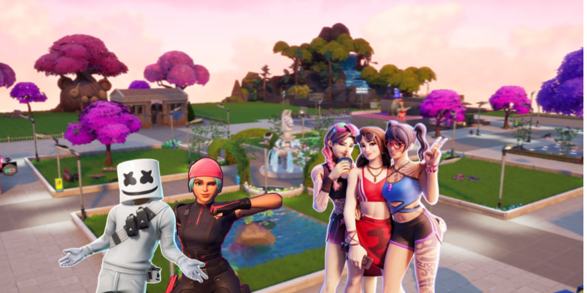 CHICA'S ISLAND 5014-9061-4229 by chicax - Fortnite Creative Map Code ...