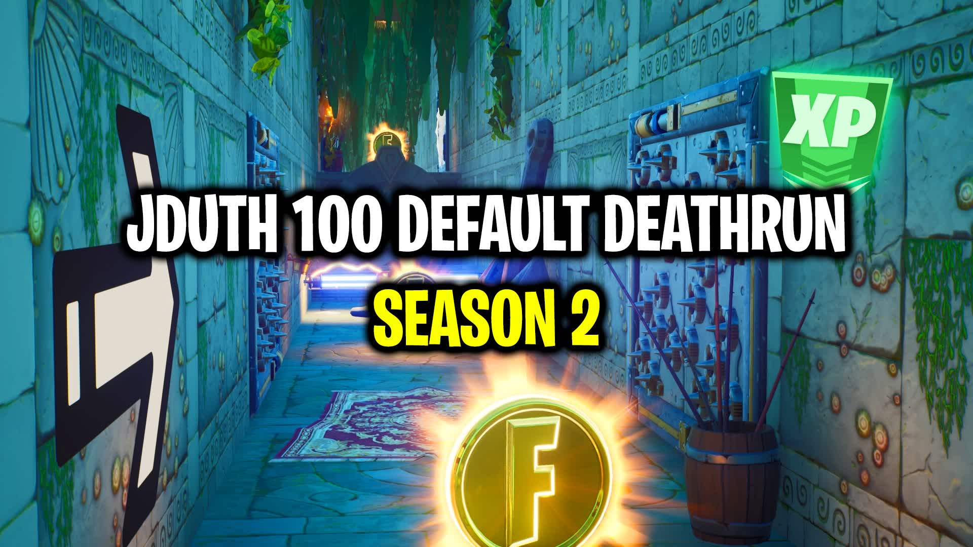 JDUTH 100 DEFAULT DEATHRUN 🦖 SEASON TWO 9641-4275-6475 By Jduth96 ... JDUTH 100 DEFAULT DEATHRUN 🦖 SEASON TWO 9641-4275-6475 By Jduth96 ...