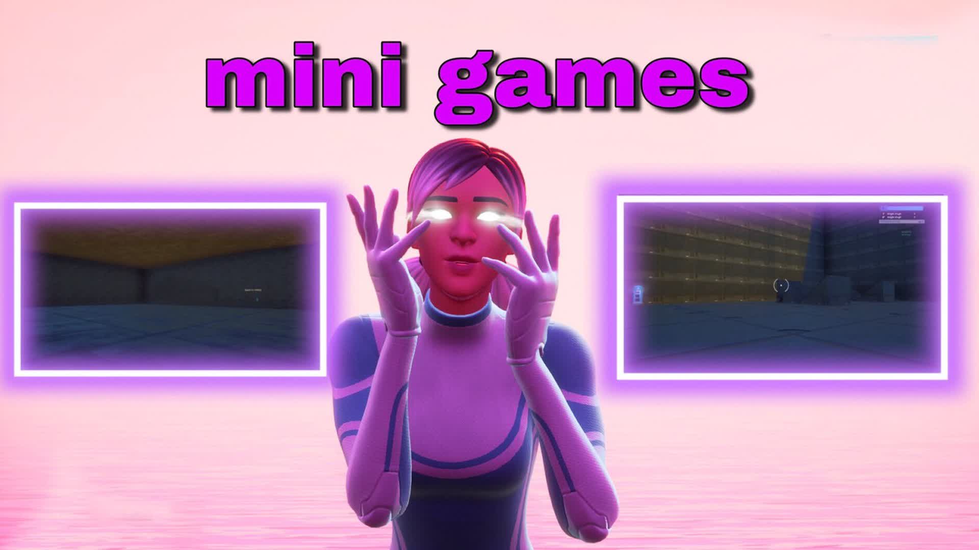 Mini-games do MESTRE 9200-6231-6620 by mestre19101 - Fortnite.GG