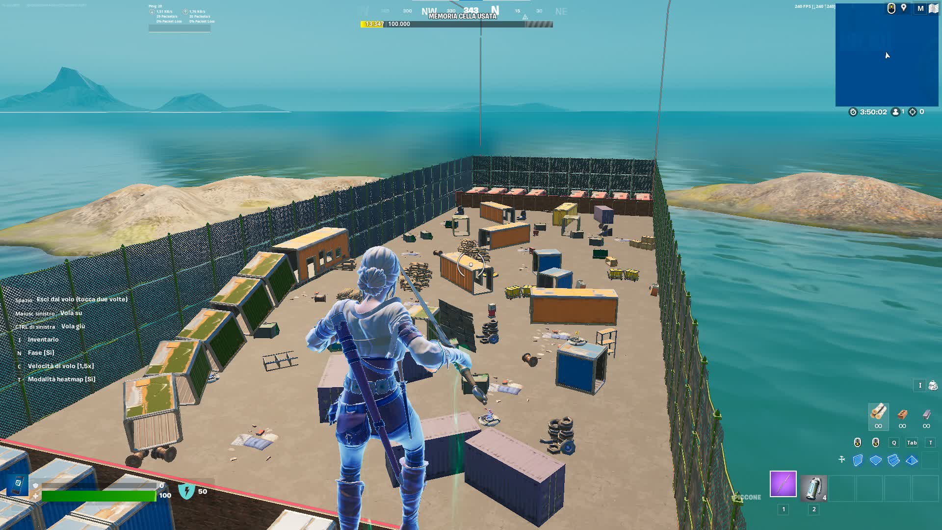 The Prison Deathmatch 8v8 - C4.S3 9454-9048-3046 by alexlabdj ...