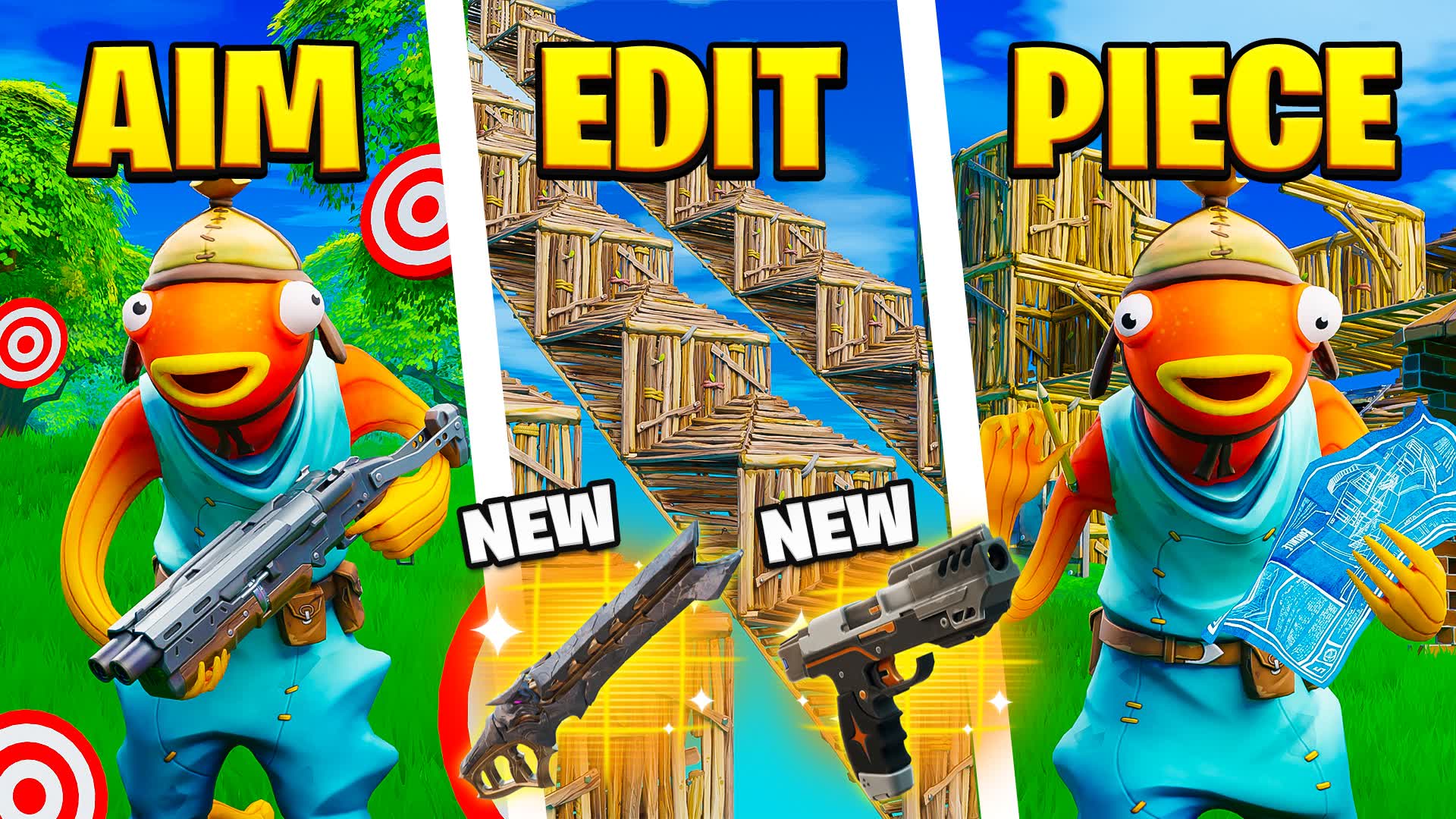 AIM EDIT PIECE & MECHANICS 🎯[PRACTICE] 0216-5974-6716 by heroclick ...