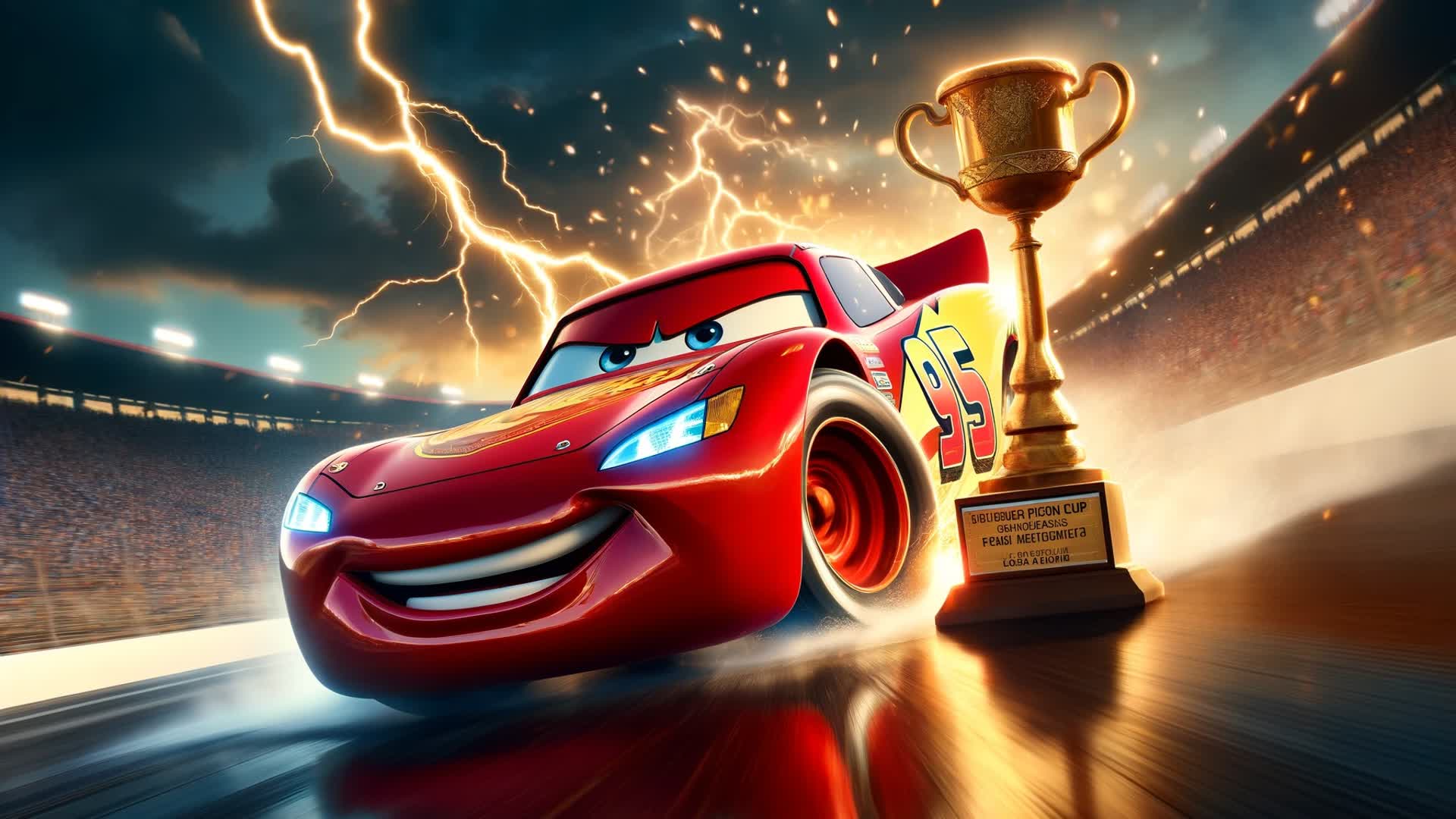🏆PISTON CUP RACE - CARS 1224-8512-9251 by callmeak - Fortnite Creative ...