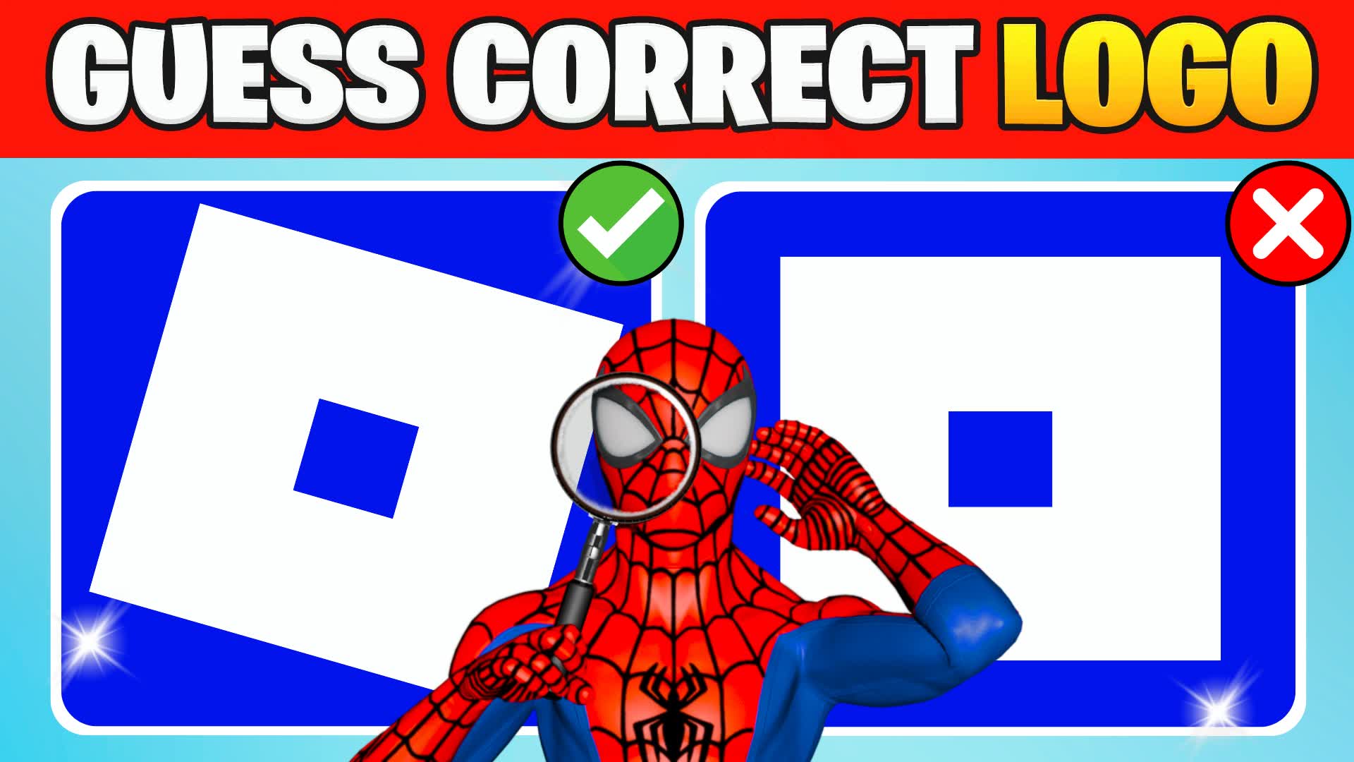 GUESS THE LOGOS MEGAS PARKOUR🔍 0510-1541-7006 by voldyss - Fortnite ...