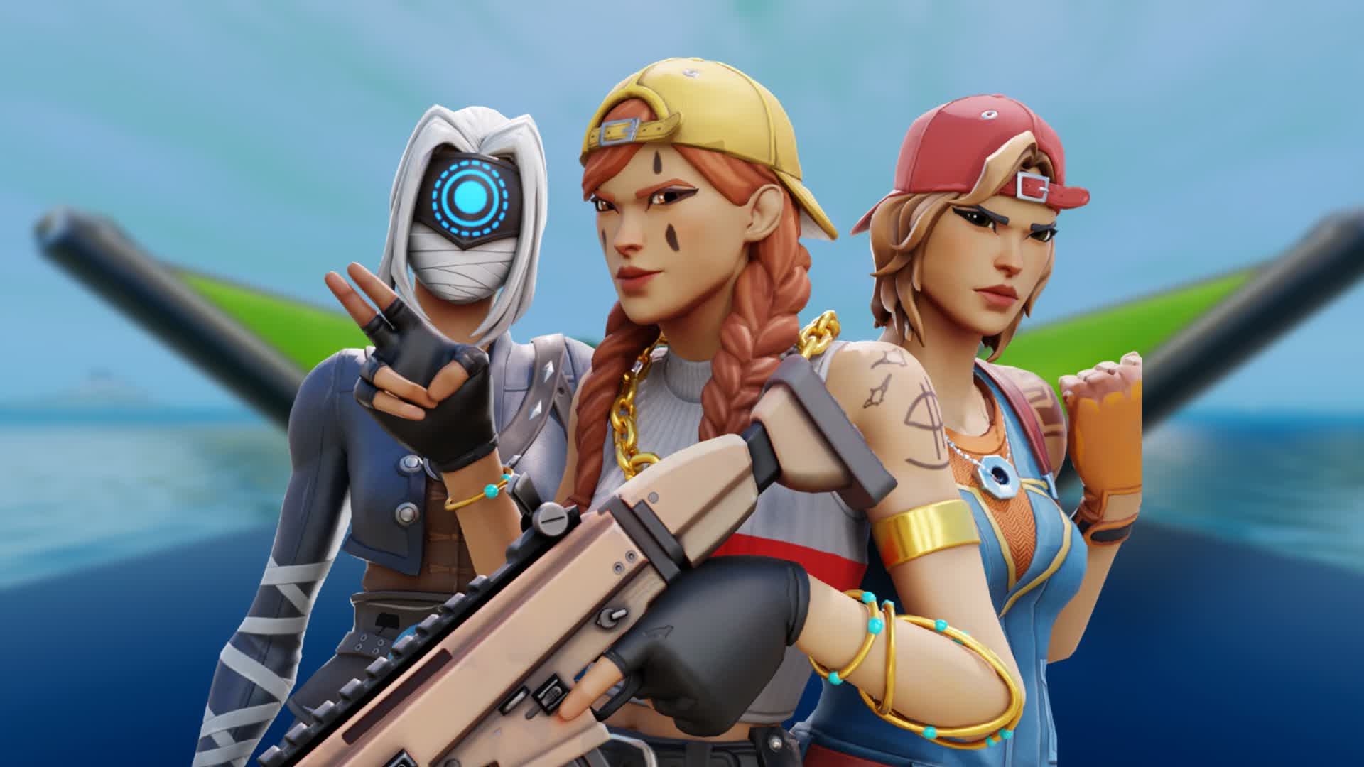 Deprive 1v1 Build Fights! 2775-8968-2591 by shrko - Fortnite Creative ...