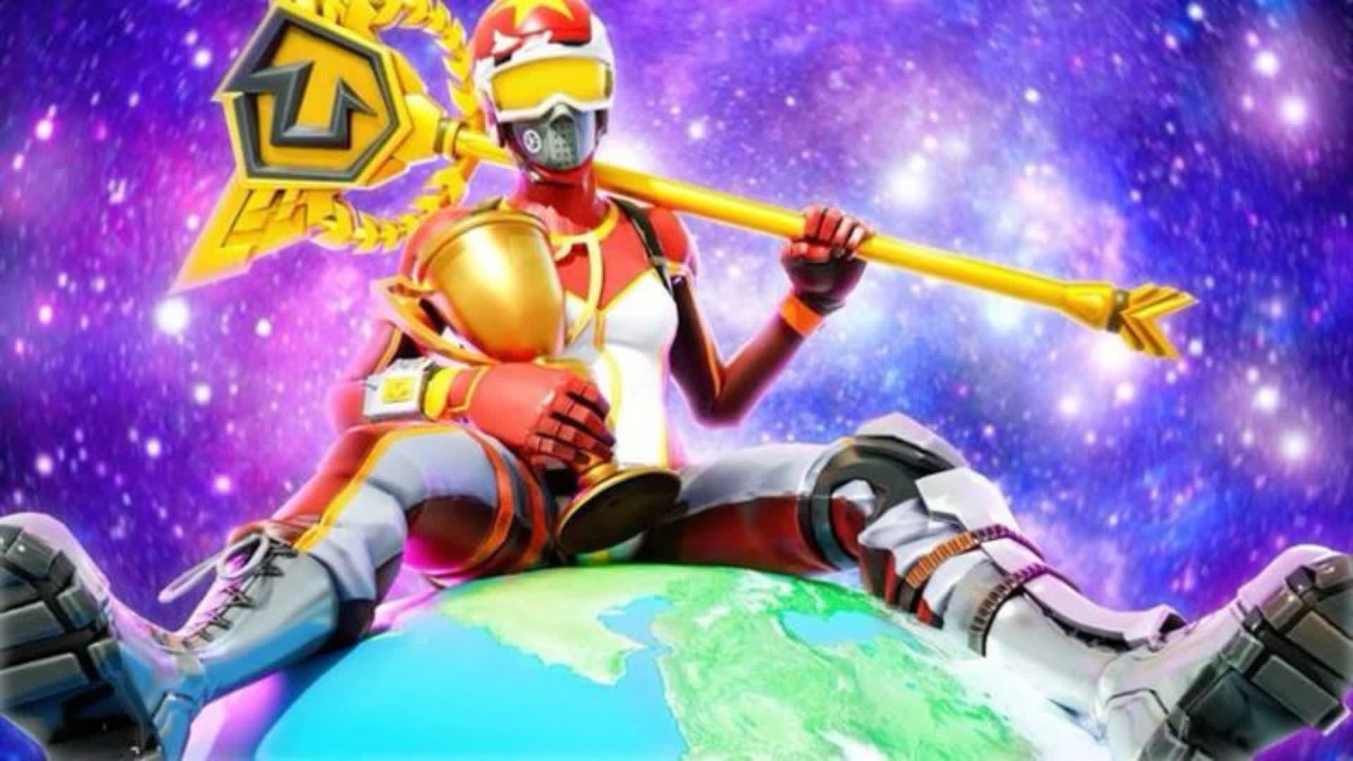 virok의 1v1 buildfight Virok 1118-9522-6997 - 포트나이트