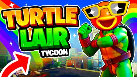 Códigos y mapas de TMNT en Fortnite