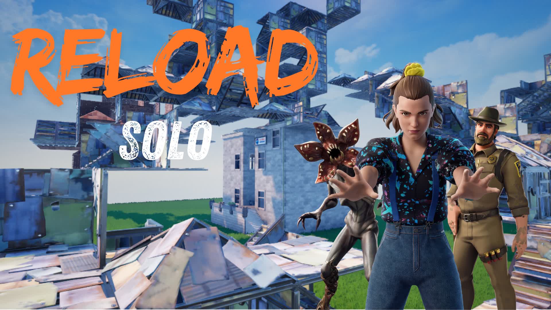 Reload Solo - QS0 6221-7359-4503 by qs0 - Fortnite Creative Map Code ...