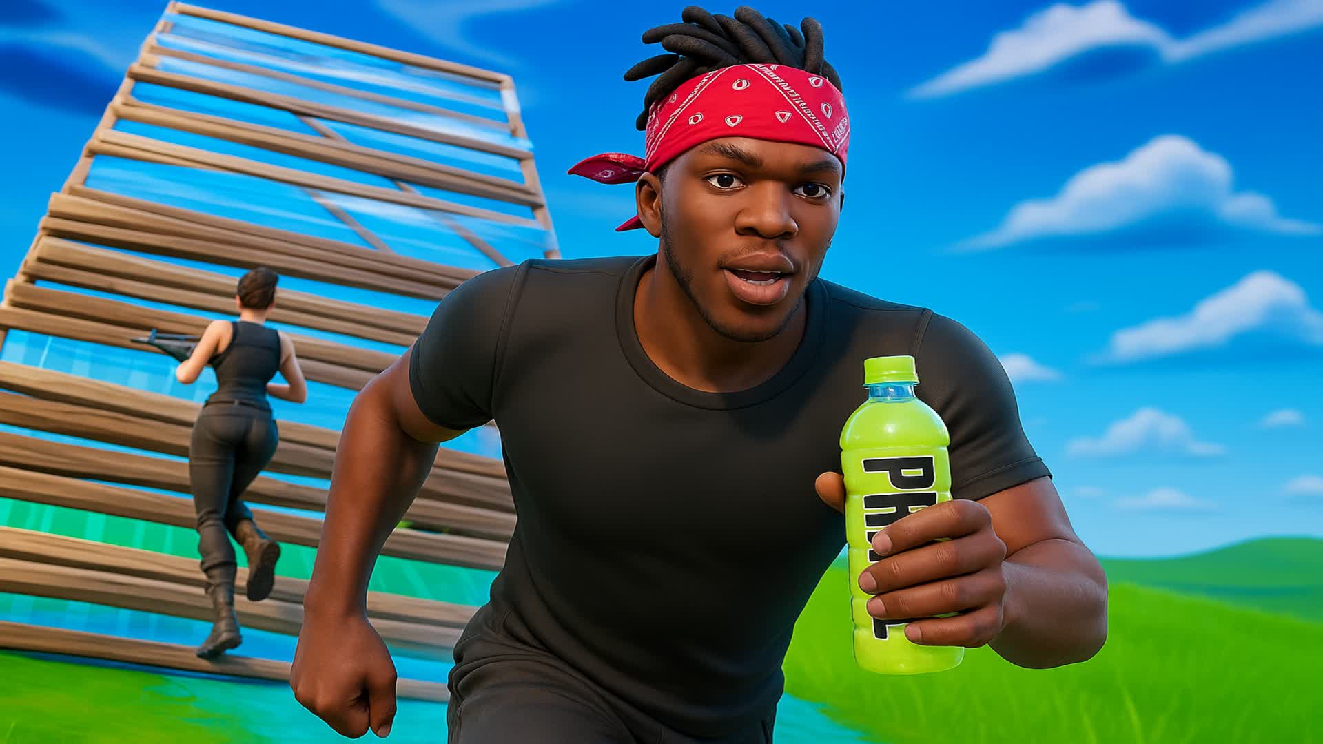 Thick of It 1v1 🎧 MUSIC KSI 2325-7742-9373 by just2 - Fortnite Creative ...