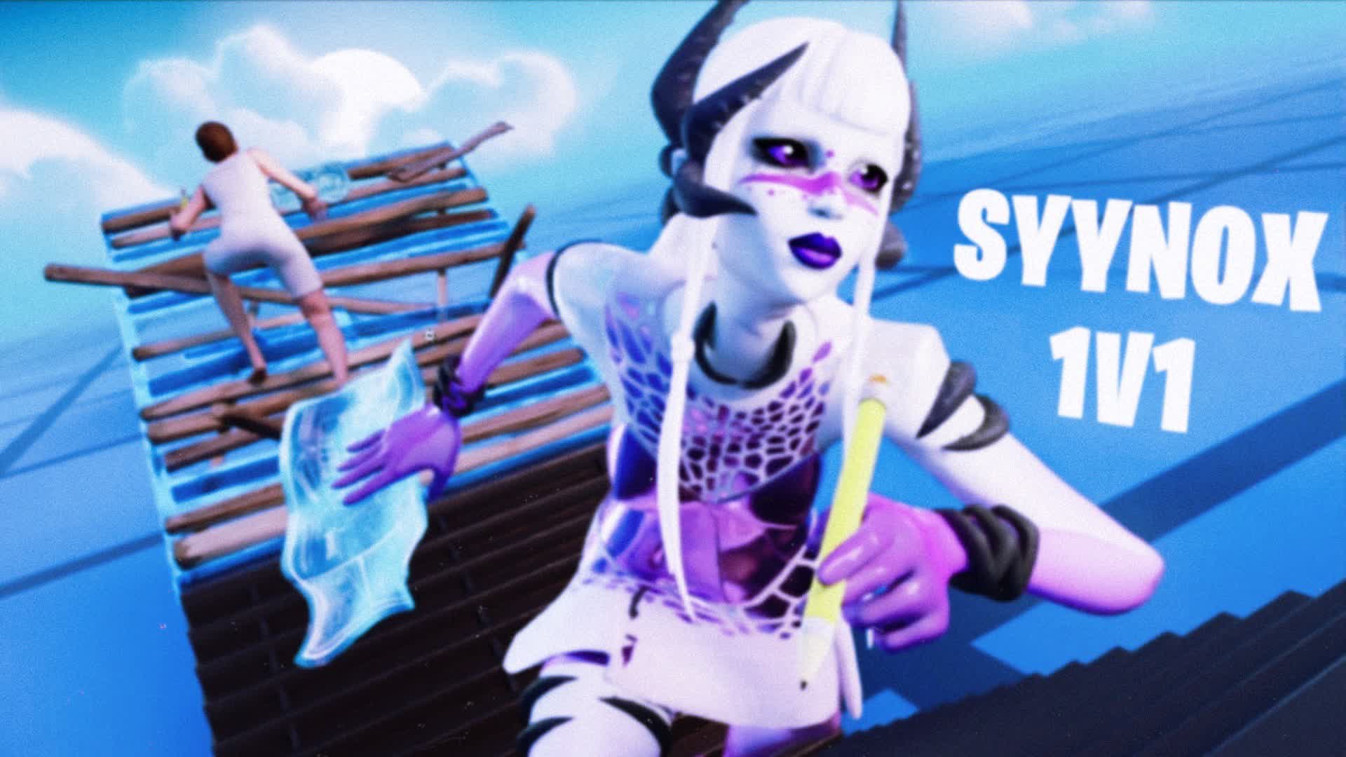 1v1 BUILDFIGHT [SYNOX] 7862-8754-3694 by syynox - Fortnite Creative Map Code - Fortnite.GG
