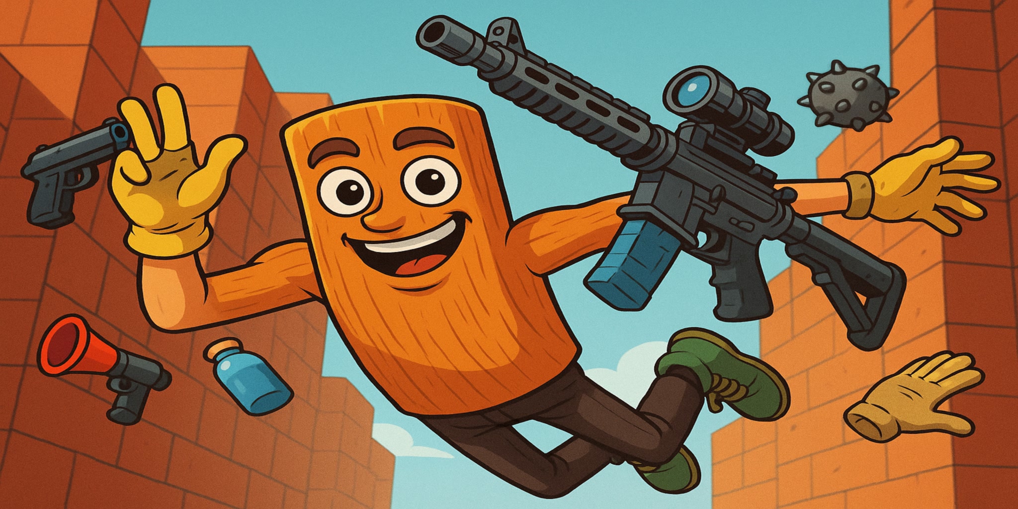 3682-8007-0374 3682-8007-0374 by ms1312 - Fortnite Creative Map Code ...