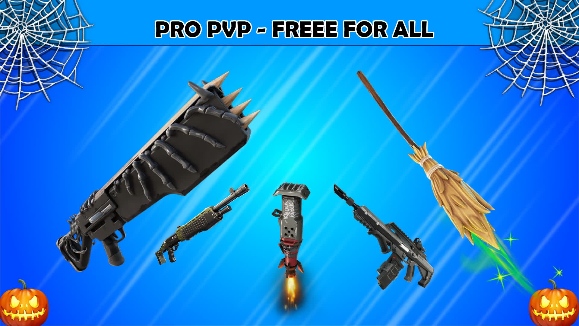 PRO PVP - FREE FOR ALL 2359-2534-1418 by aaacreates - Fortnite Creative ...