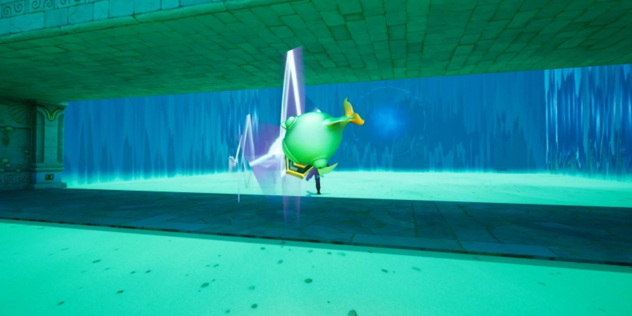 Underwater Mythic Goldfish Dodgeball 2003-2066-3254 by harharidk ...