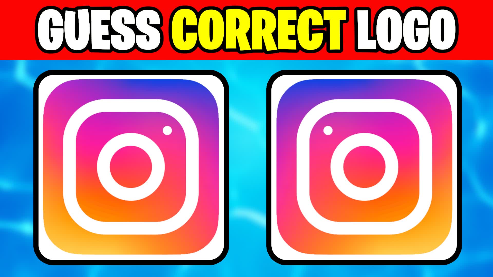 GUESS THE CORRECT LOGO - OBBY MINIGAME 3405-6036-0739 by ohtibuk ...