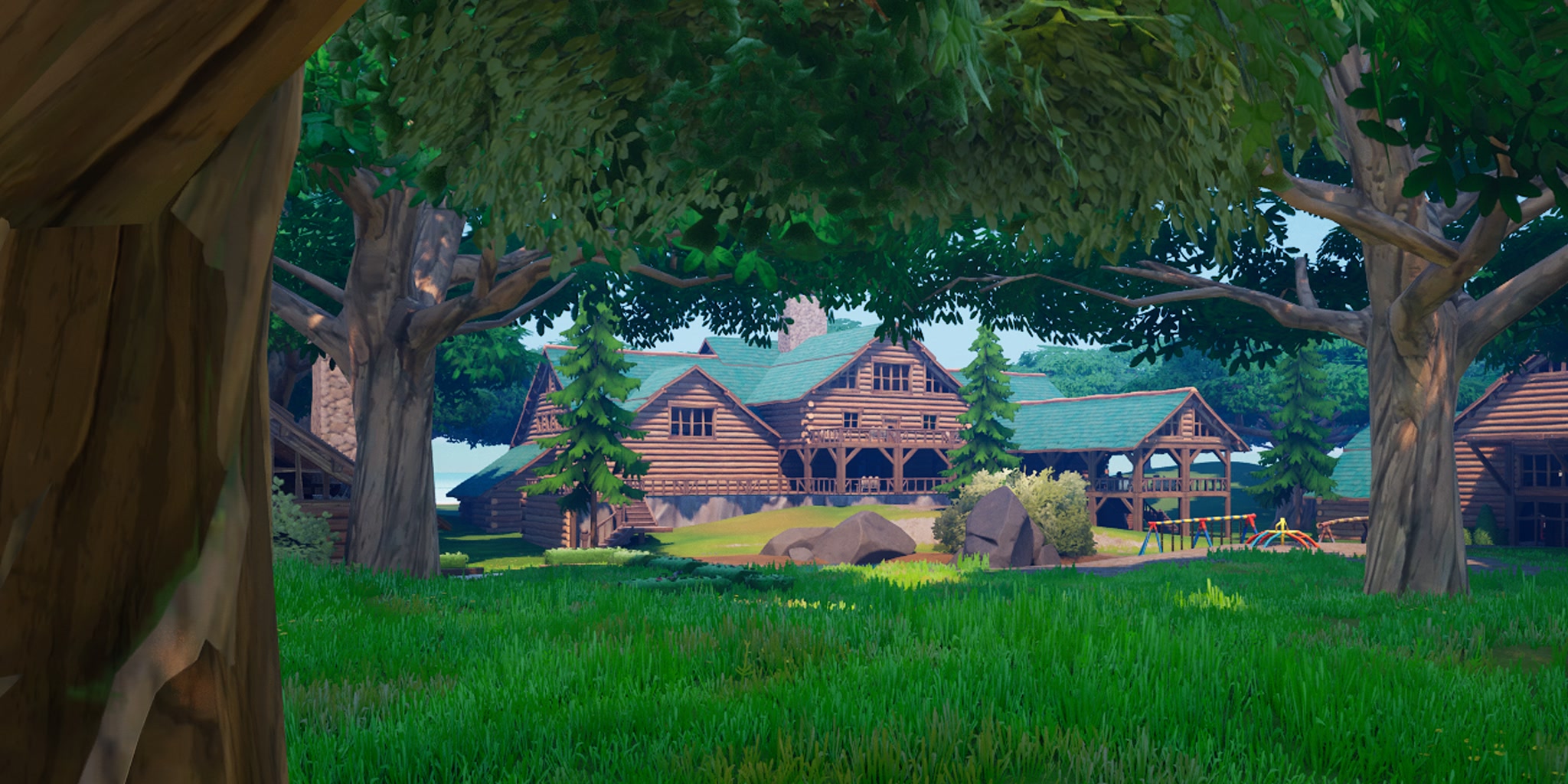 Realistic LATE GAME (Trio) 1687-1827-3769 by vyxonclan - Fortnite ...