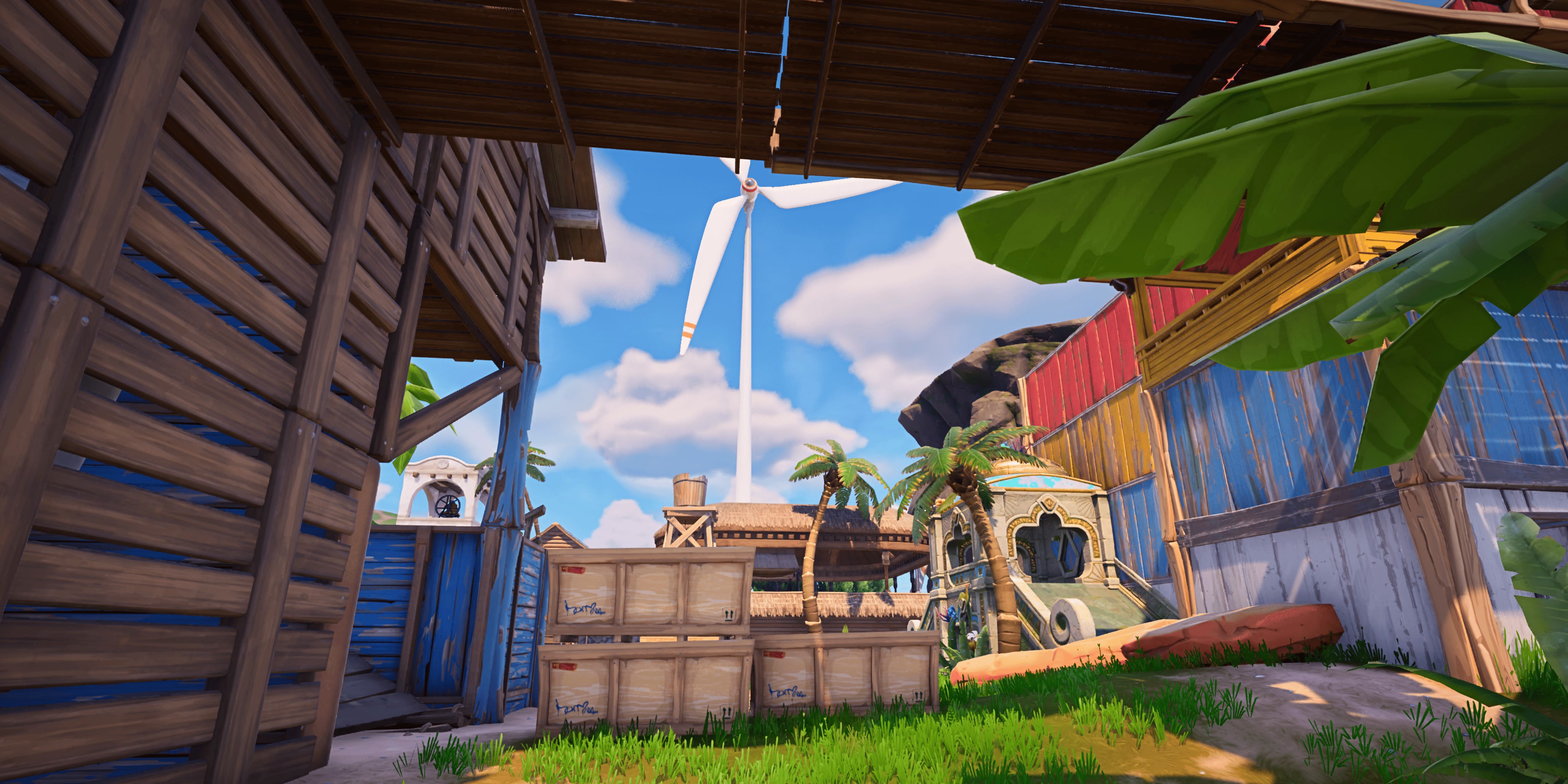 ISLE - GUN GAME [FPS]💥 3008-9552-2747 by zitrone00 - Fortnite Creative ...